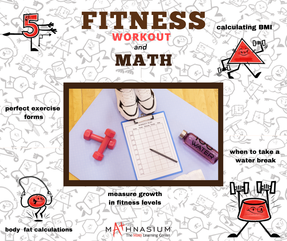 How Is Math Used in Exercise?