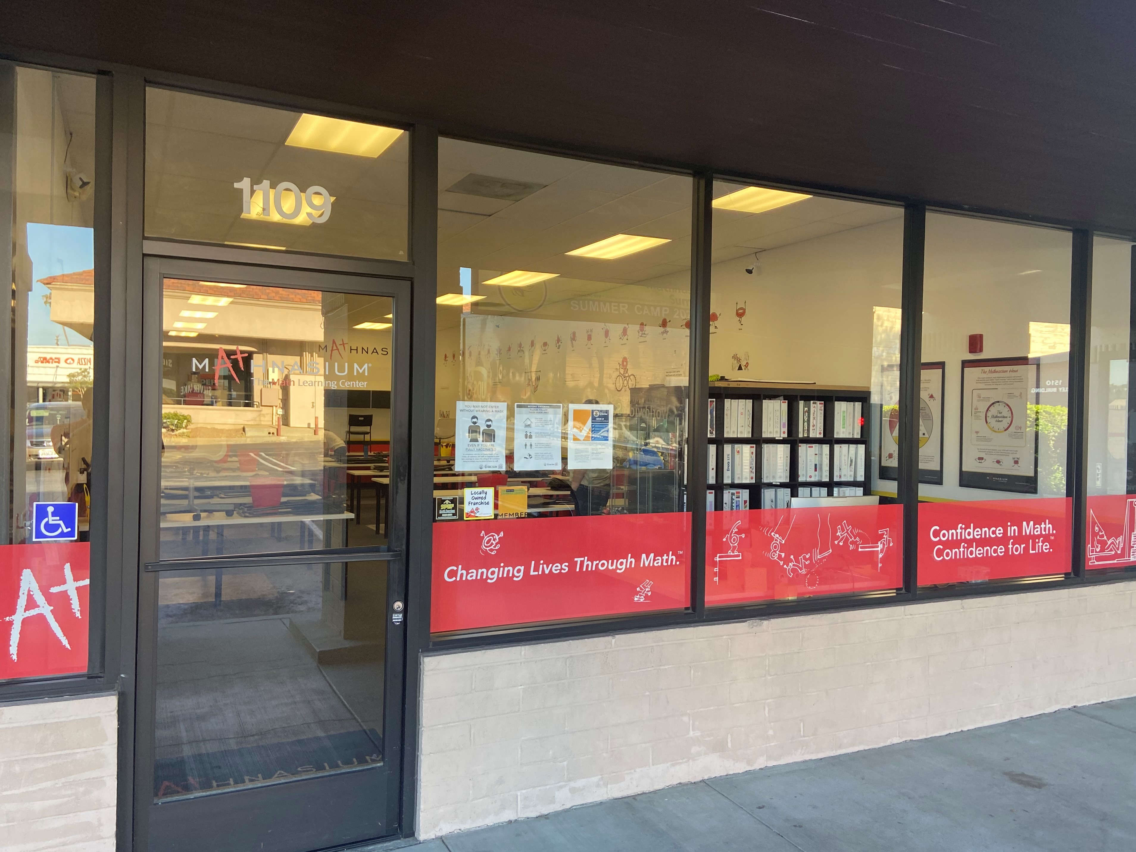 Top-Rated Math Tutors - Mathnasium of South Pasadena, CA