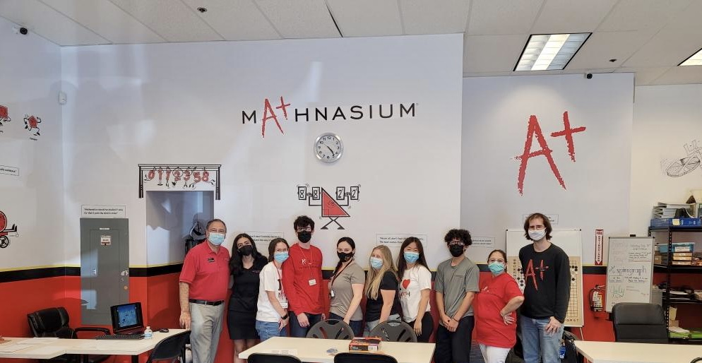 Families Enjoy Summer Fun at Math Game Day