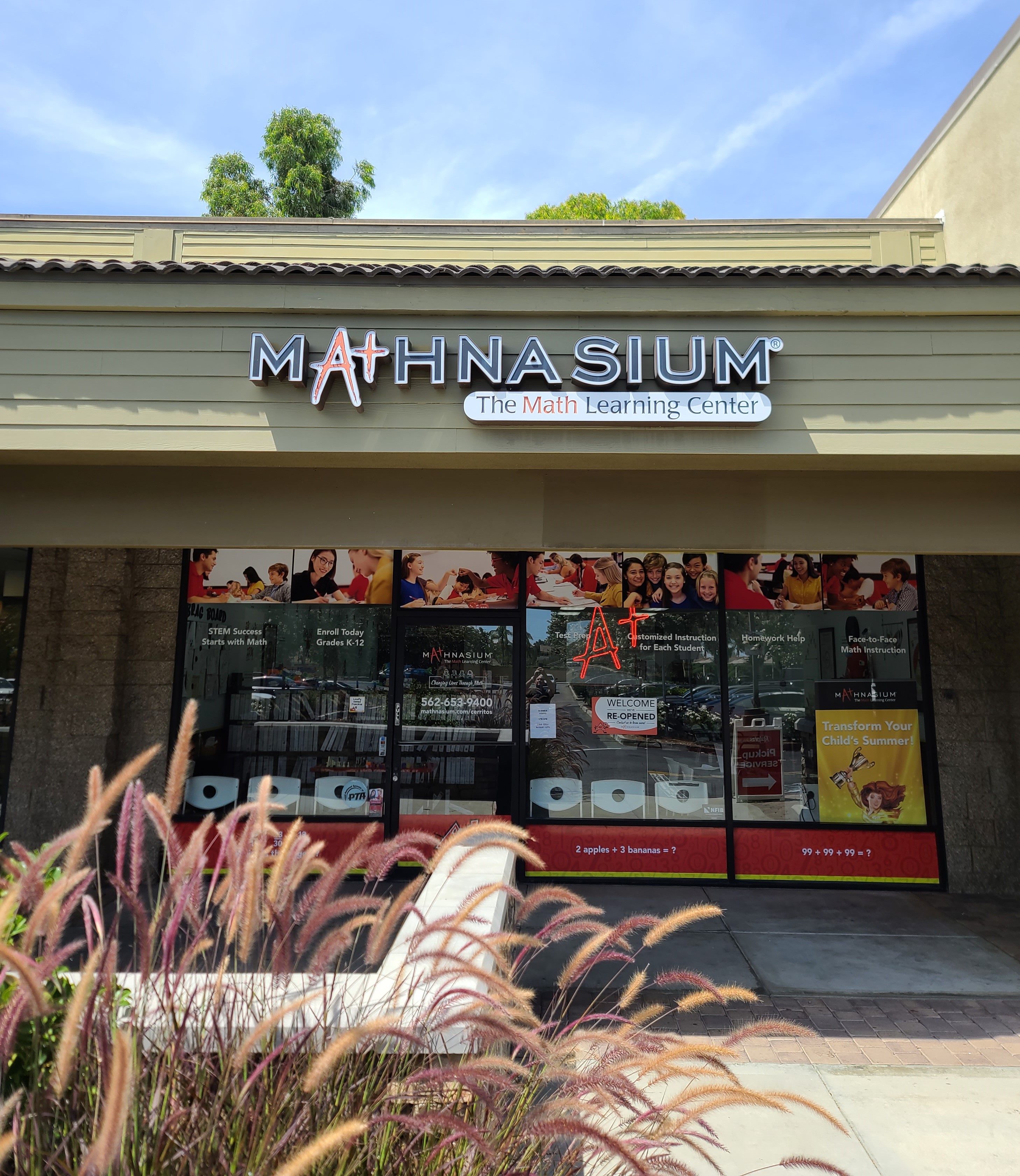 Cerritos Math Tutors | Math Help Near Me - Mathnasium