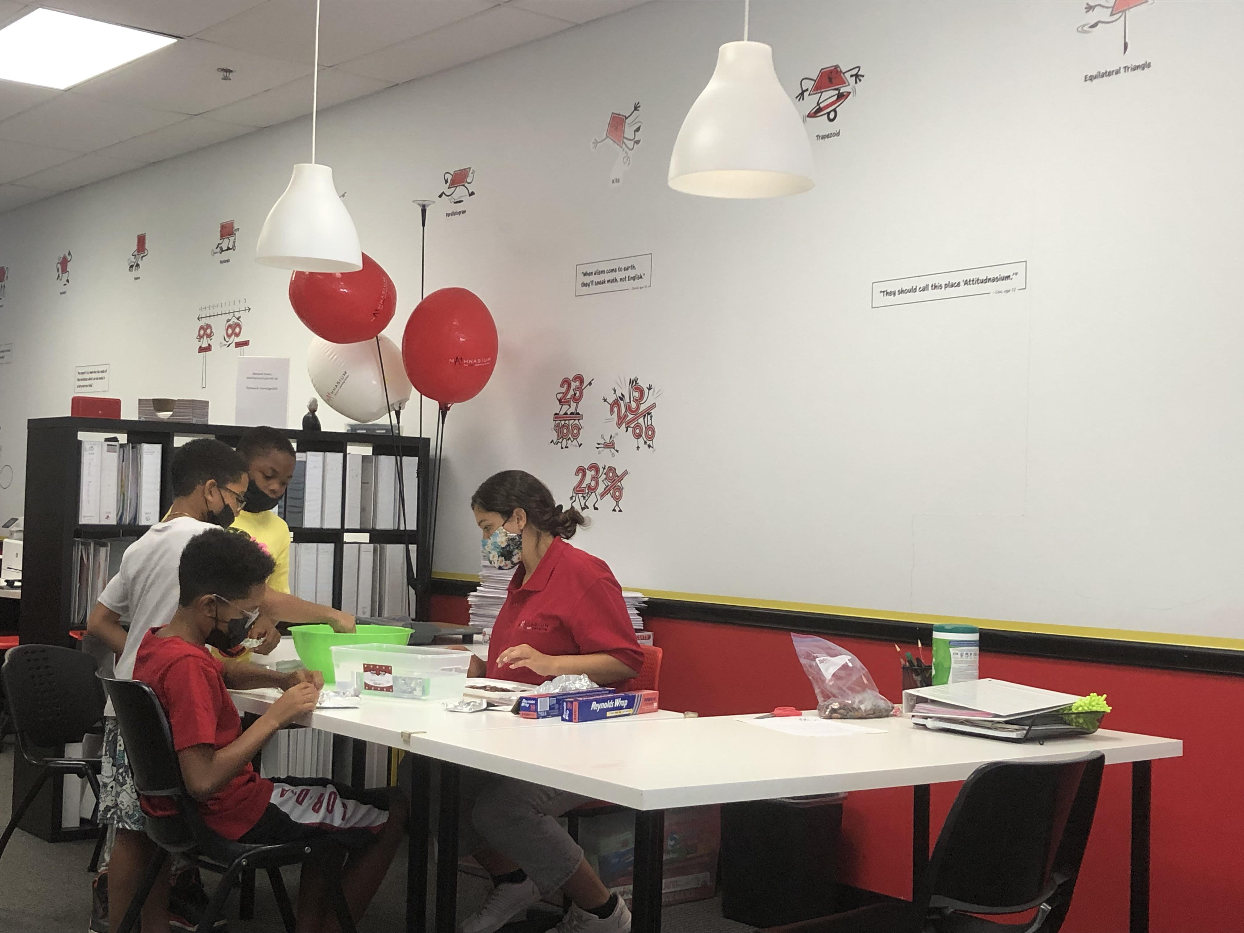 Cedar Hill Math Tutors | Math Help Near Me - Mathnasium