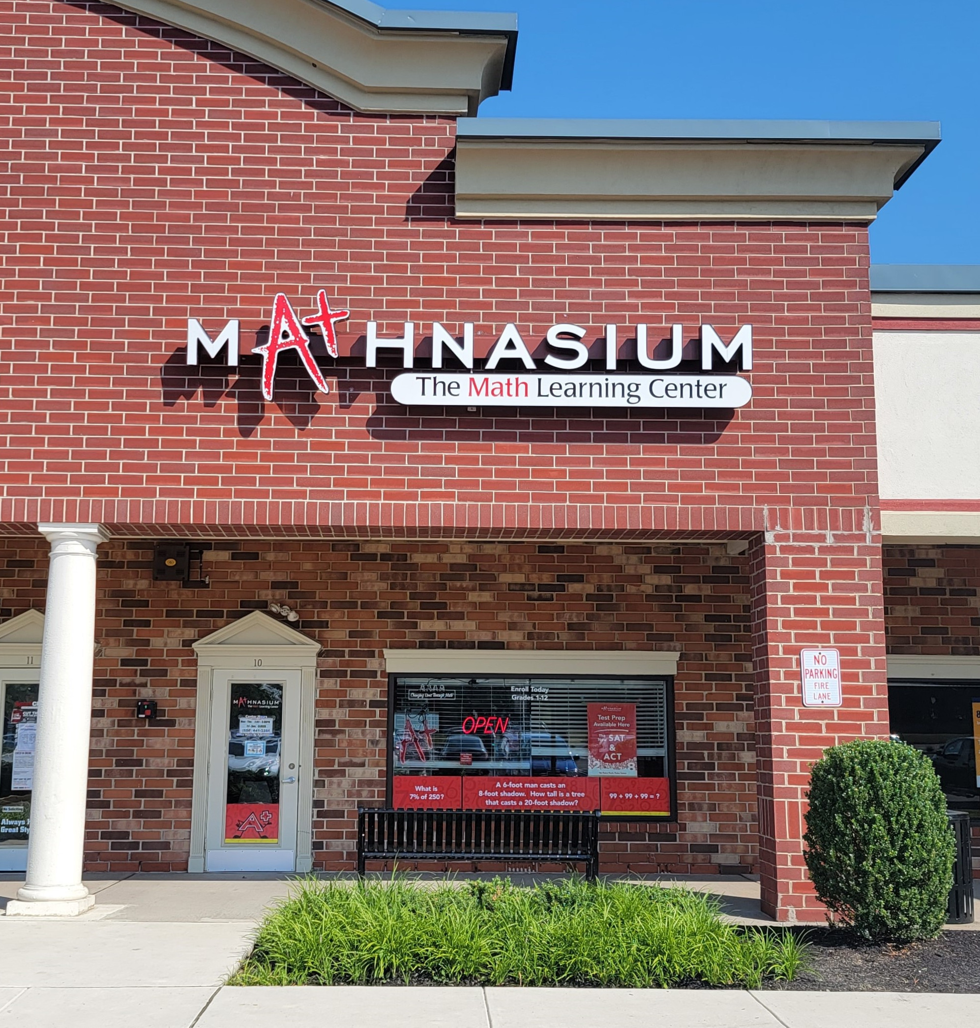 Top-Rated Math Tutors - Mathnasium of Mt. Laurel, NJ