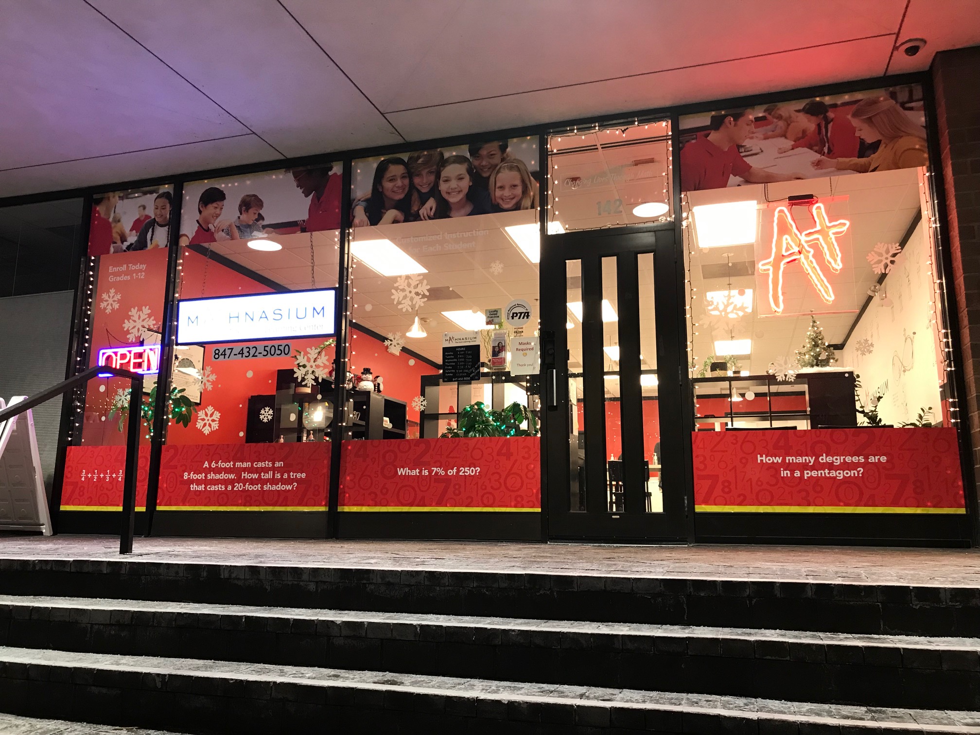 Top-Rated Math Tutors - Mathnasium of Highland Park, IL