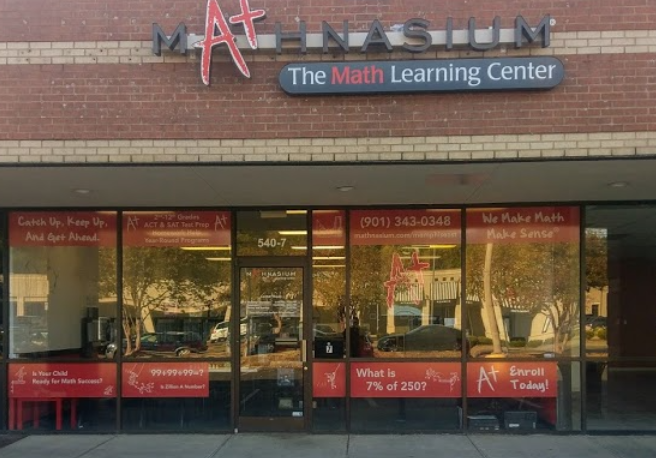 Top-Rated Memphis, TN Math Tutors - Mathnasium of Memphis East