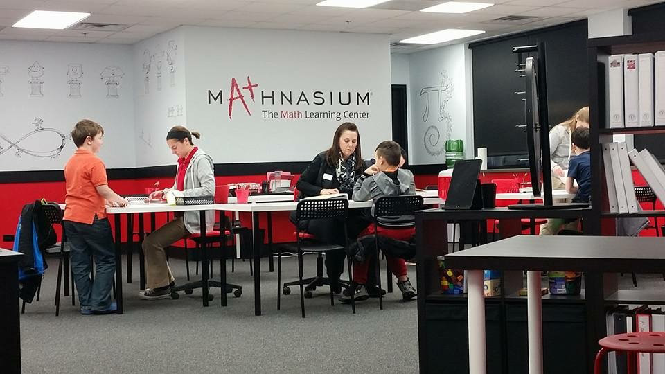 Round Rock Promotions - Mathnasium