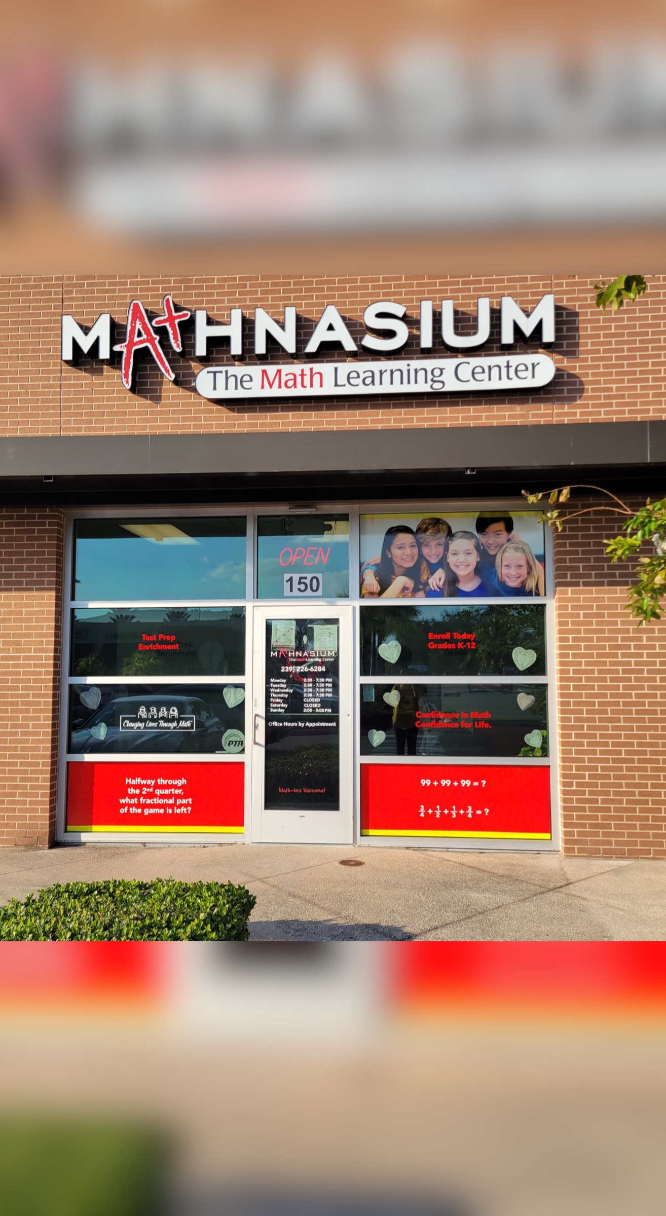 Fort Myers Math Tutors | Math Help Near Me - Mathnasium