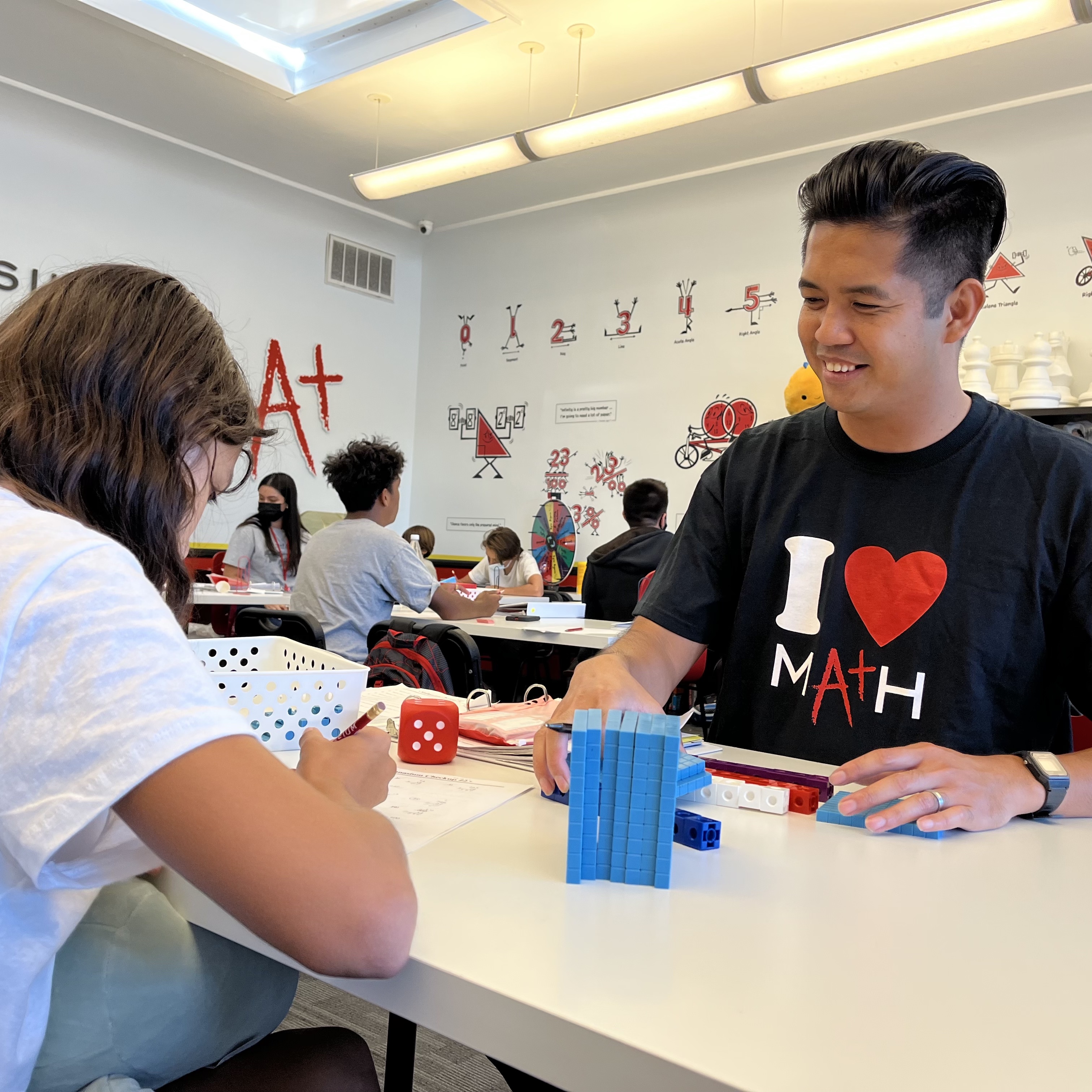 Top-Rated Math Tutors - Mathnasium of Eagle Rock, CA