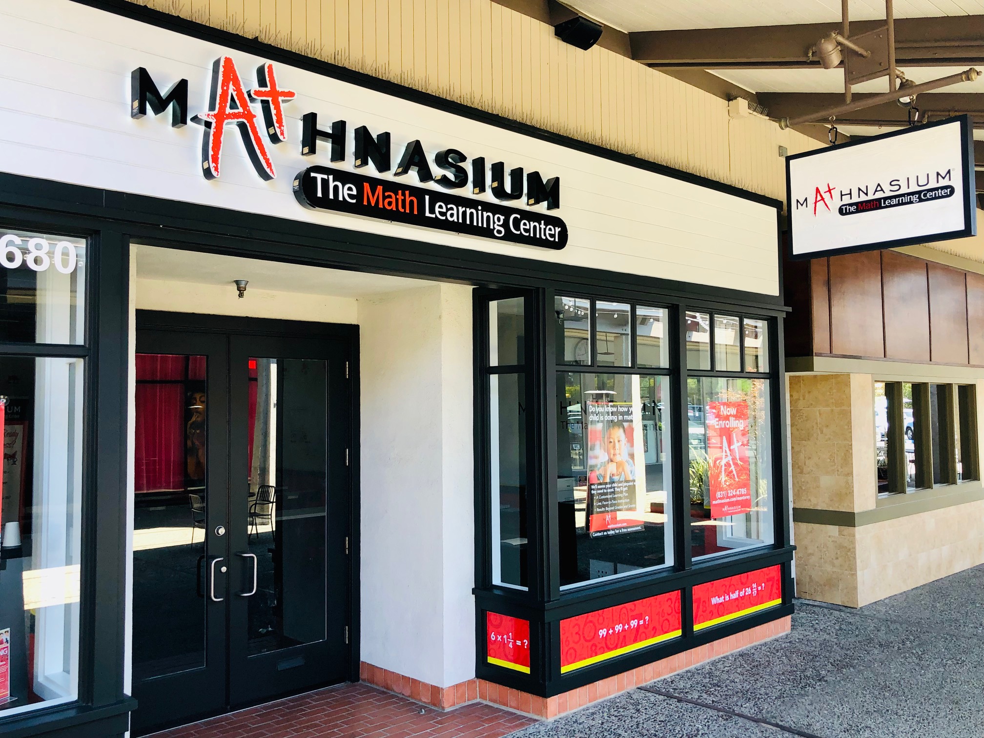 Monterey Math Tutors | Math Help Near Me - Mathnasium