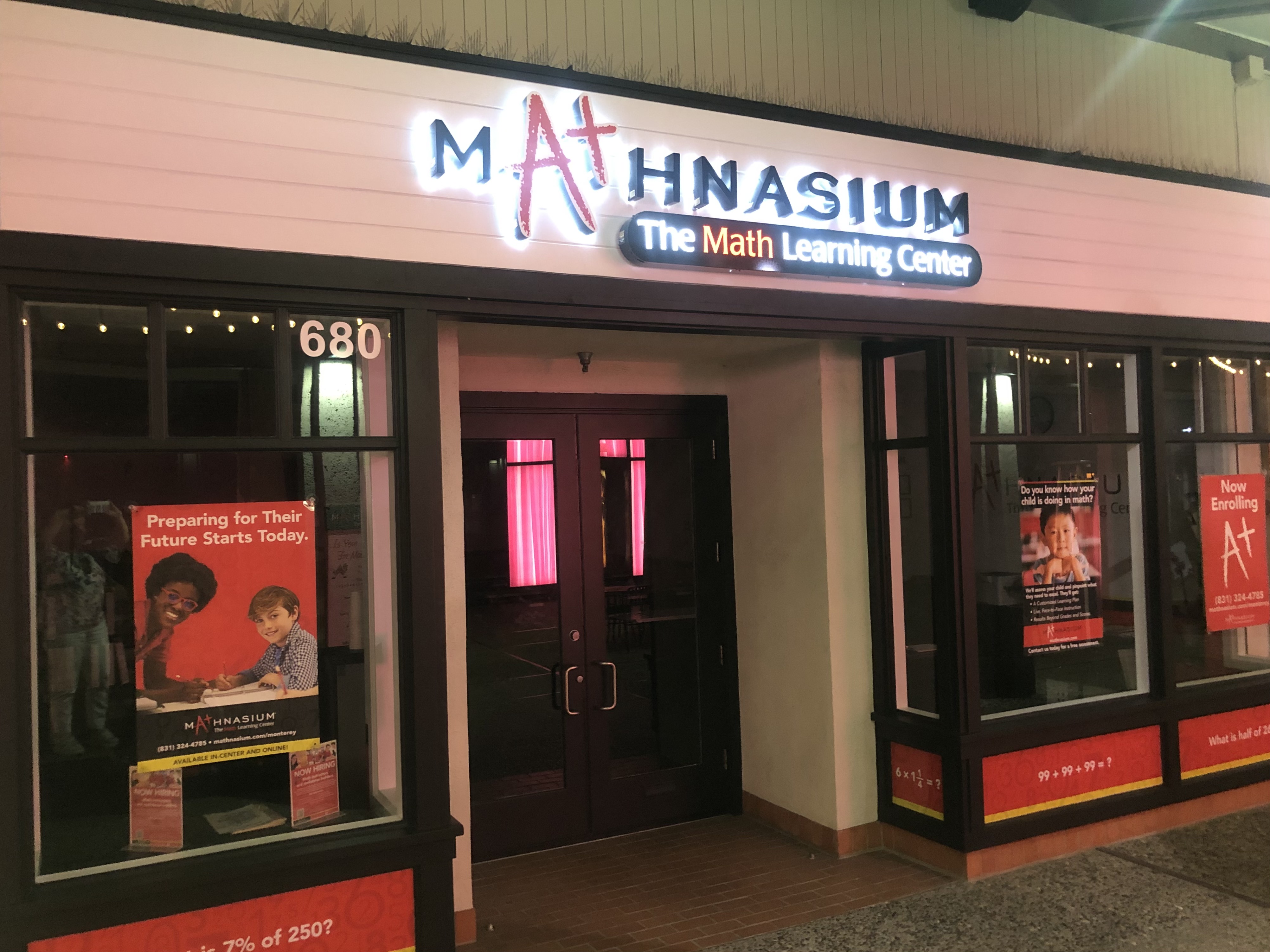 Monterey Math Tutors | Math Help Near Me - Mathnasium