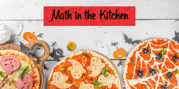 Math in the Kitchen - Halloween Edition!