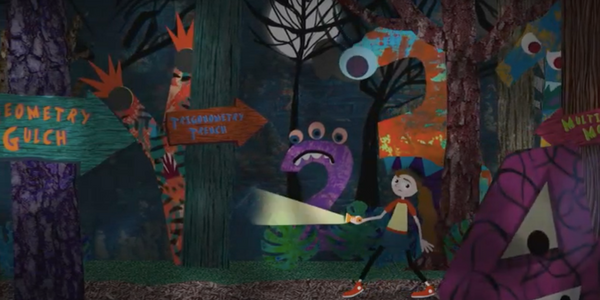 WHY ARE YOUR KIDS AFRAID OF MATH? (AND WHAT TO DO ABOUT IT)