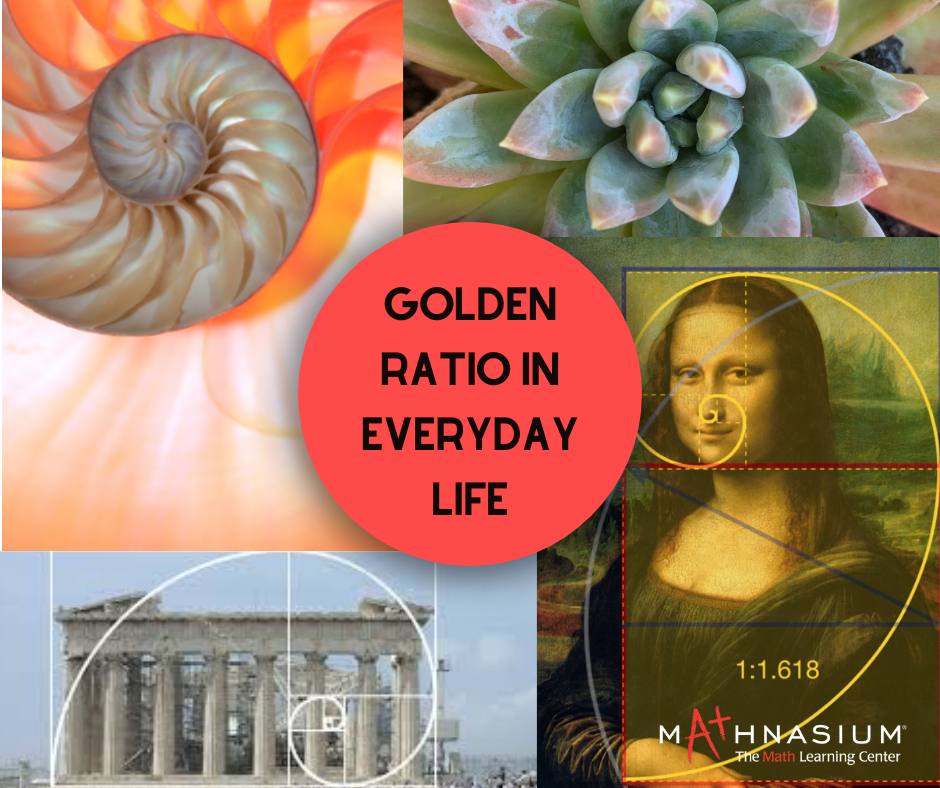 The Golden Ratio In Everyday Life The Golden Ratio In Everyday Life