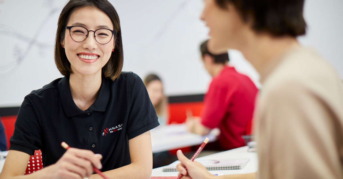 Community events with Rochester - Mathnasium