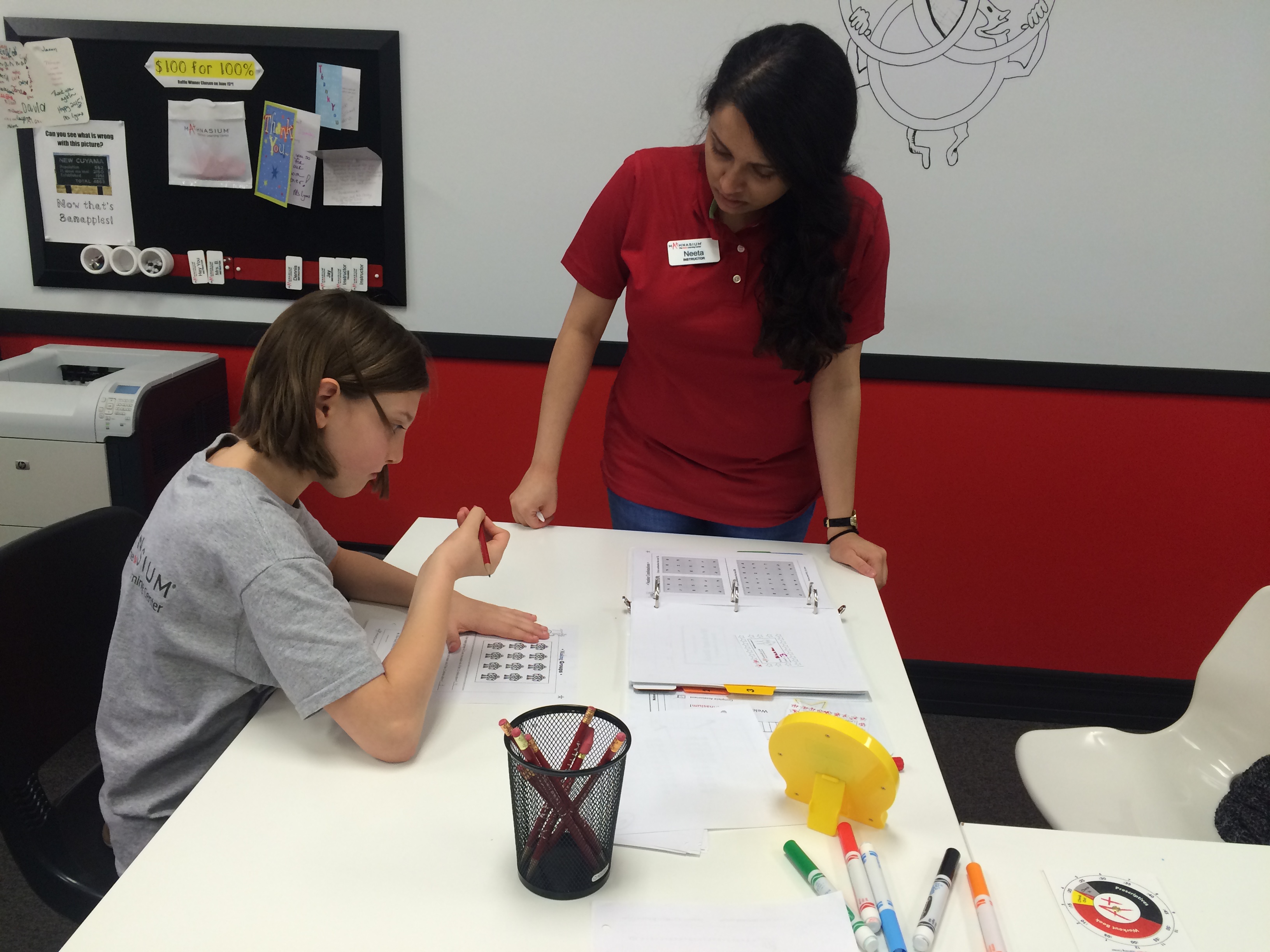 Clearwater, FL Math Tutors - Mathnasium of Countryside