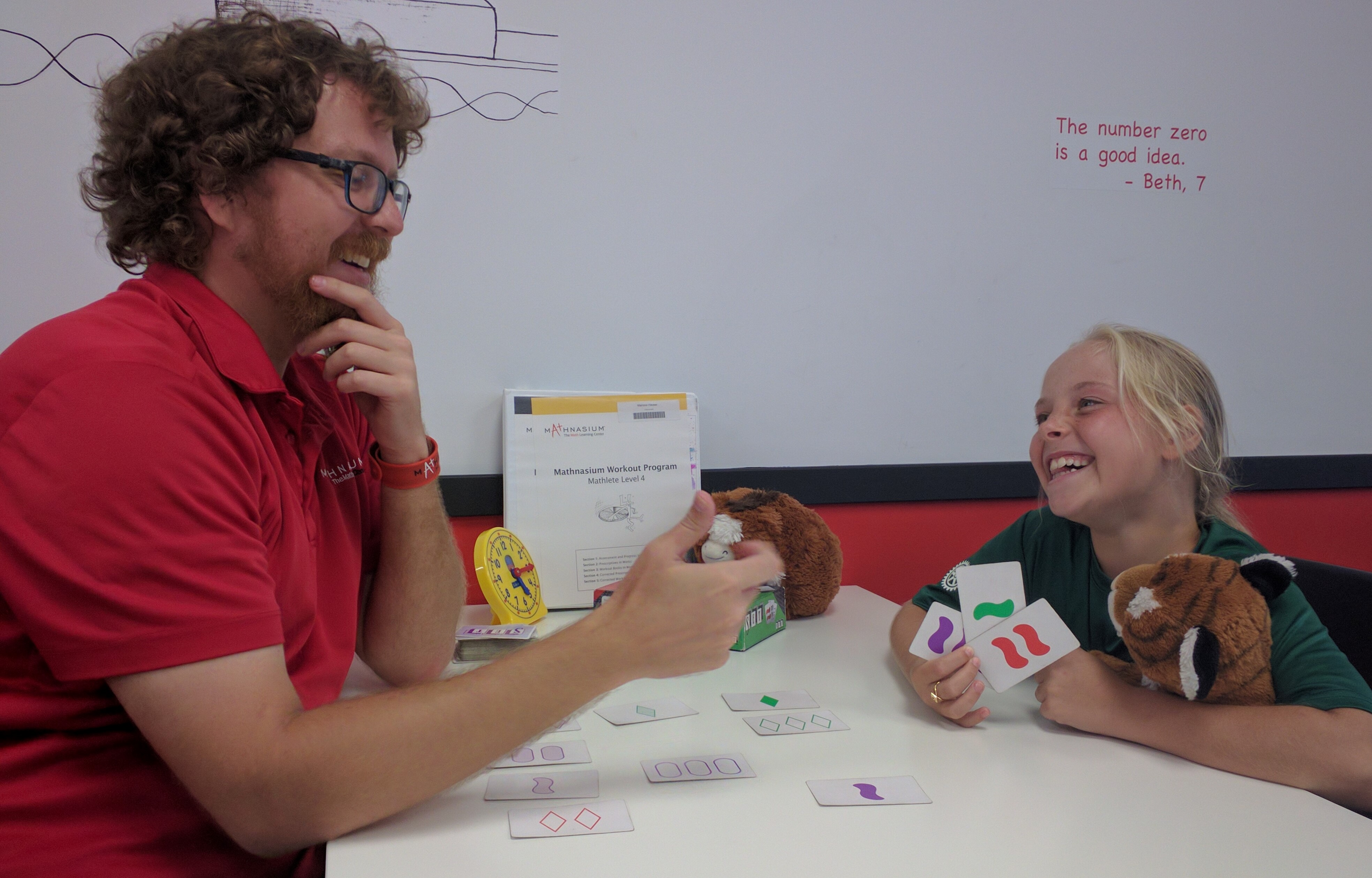 Clearwater, FL Math Tutors - Mathnasium of Countryside