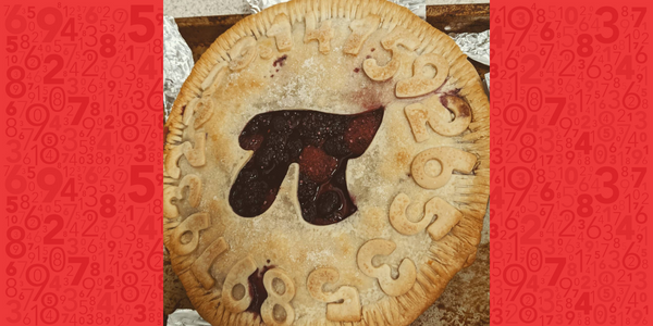 Pi Day Pie!