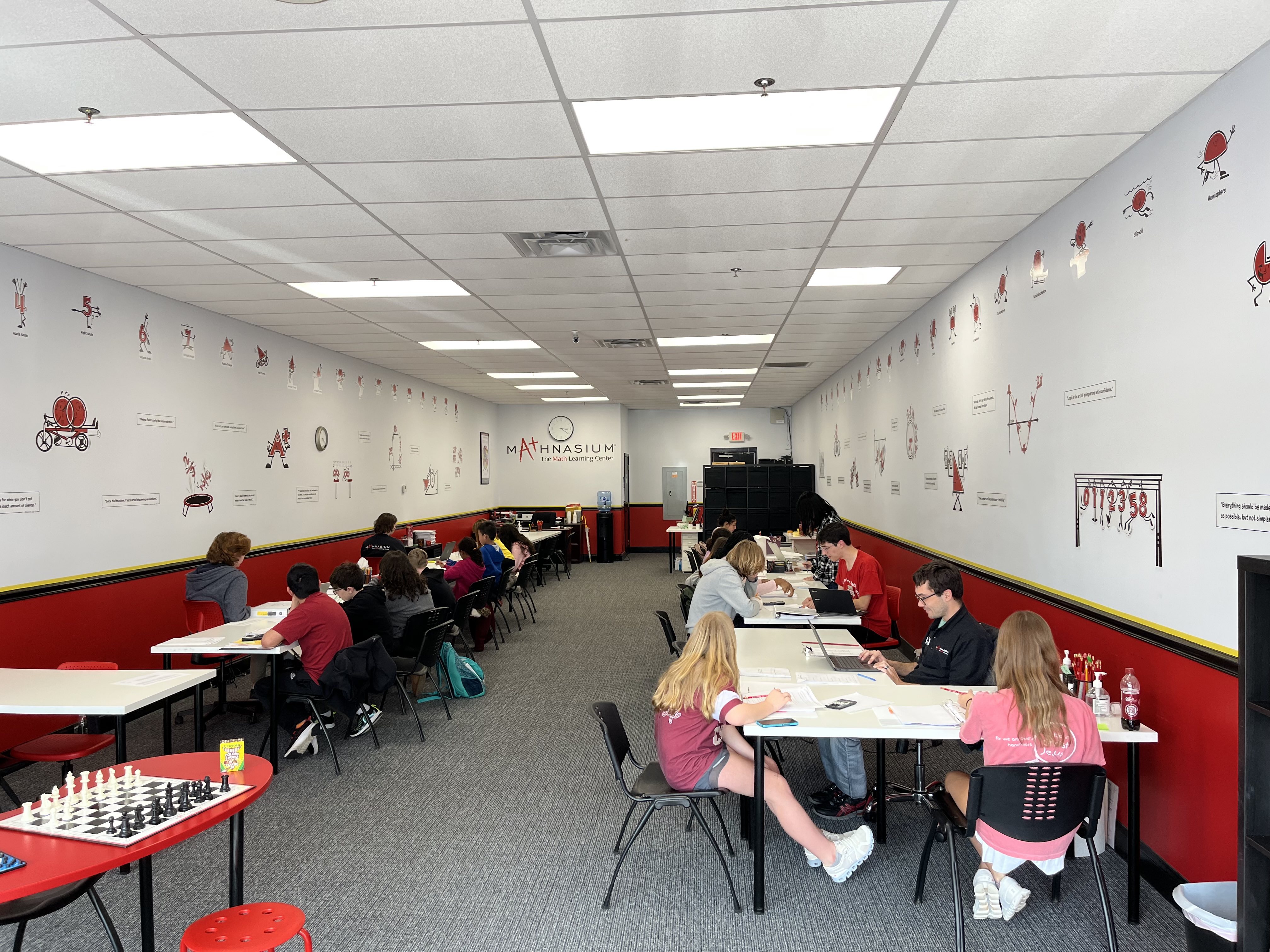 Top-Rated Dacula, GA Math Tutors - Mathnasium of Dacula