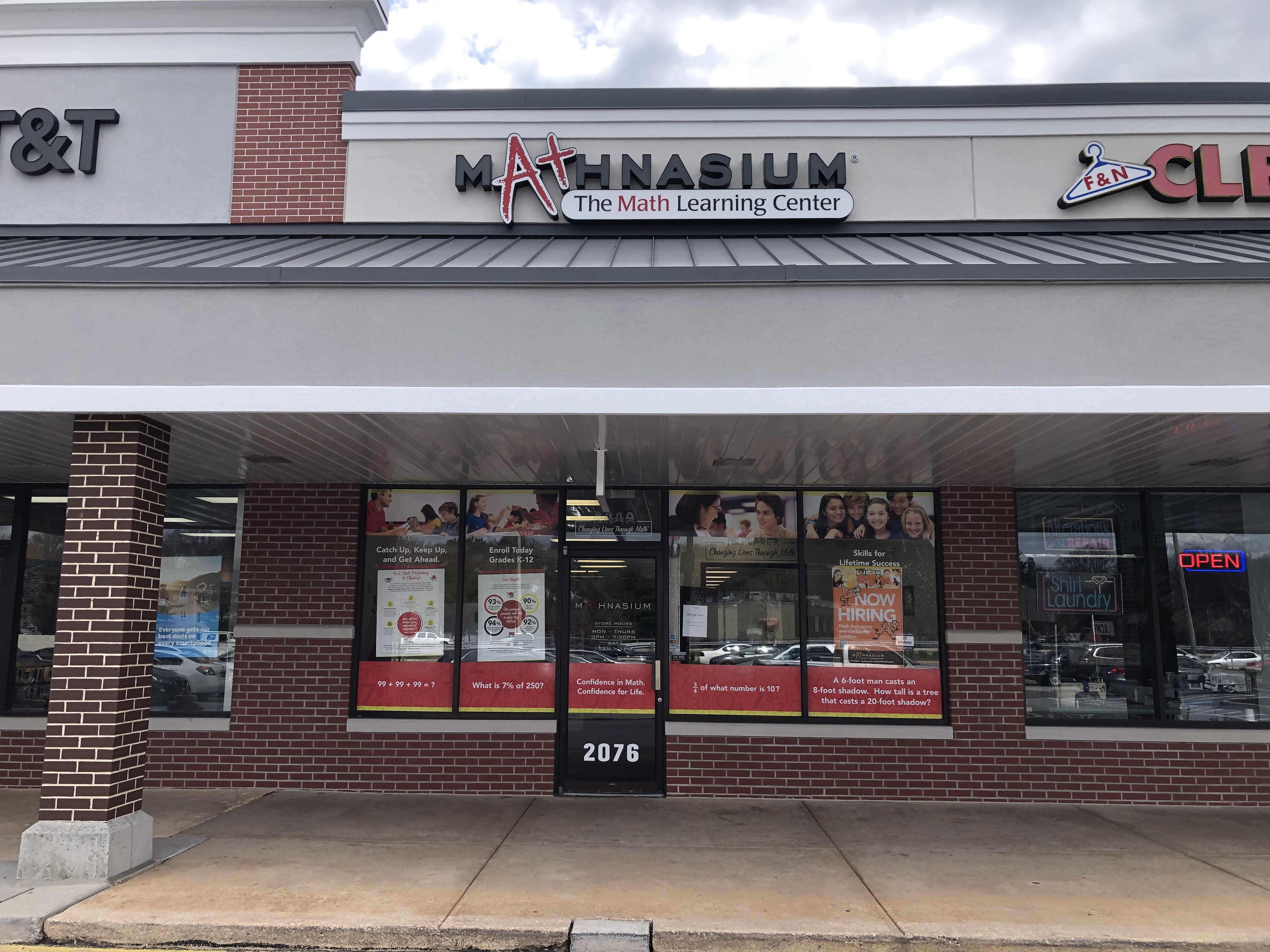 Wilmington, DE Math Tutors - Mathnasium of North Wilmington