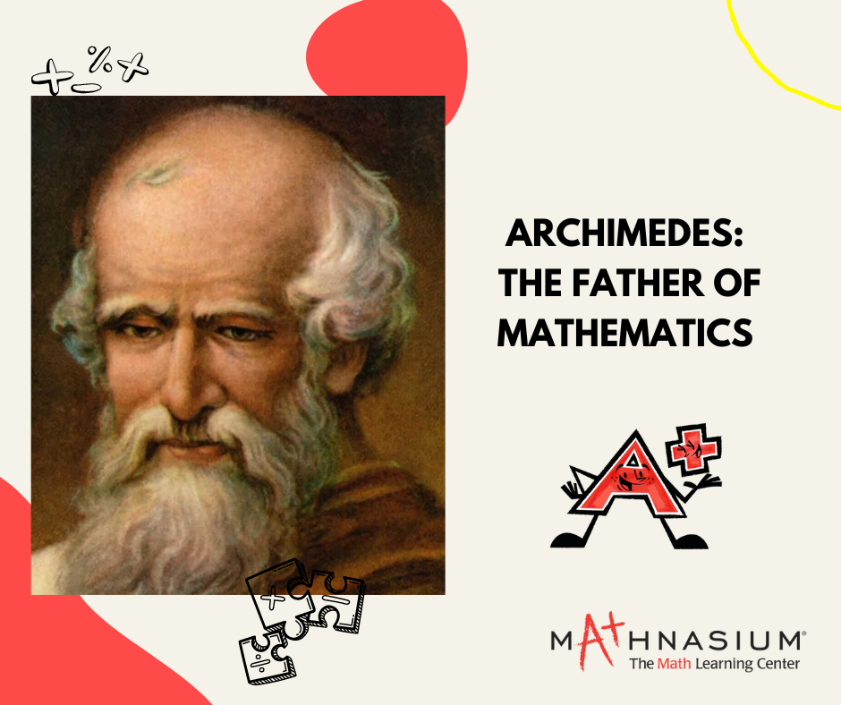 The Father Of Mathematics