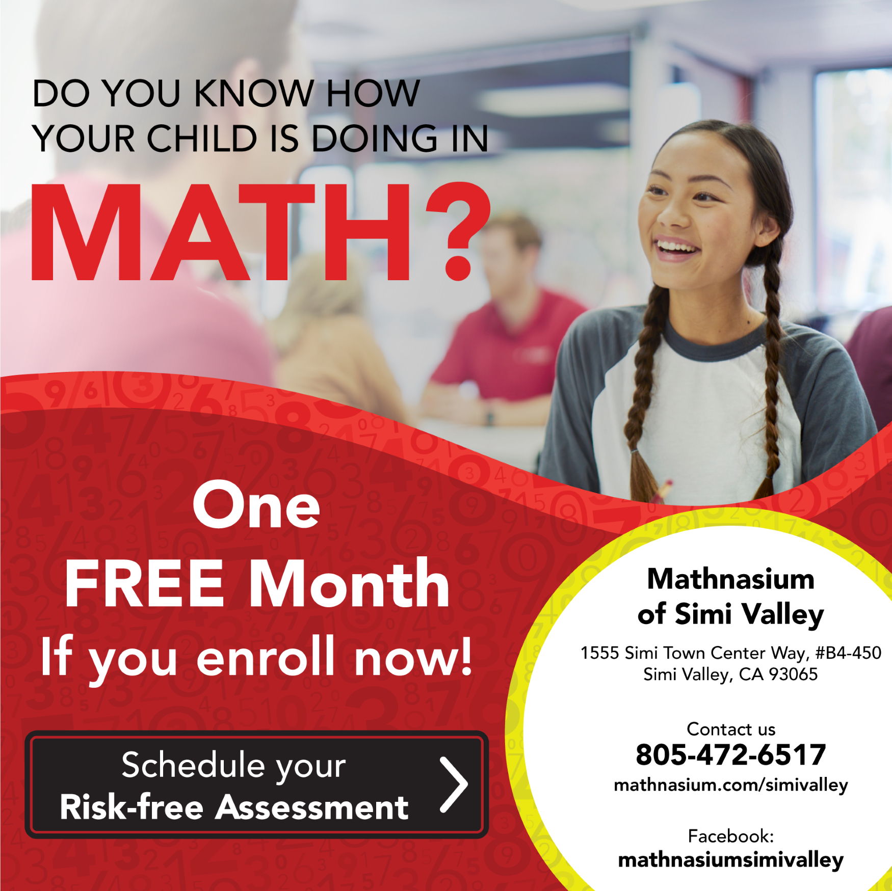 Community events with Simi Valley - Mathnasium