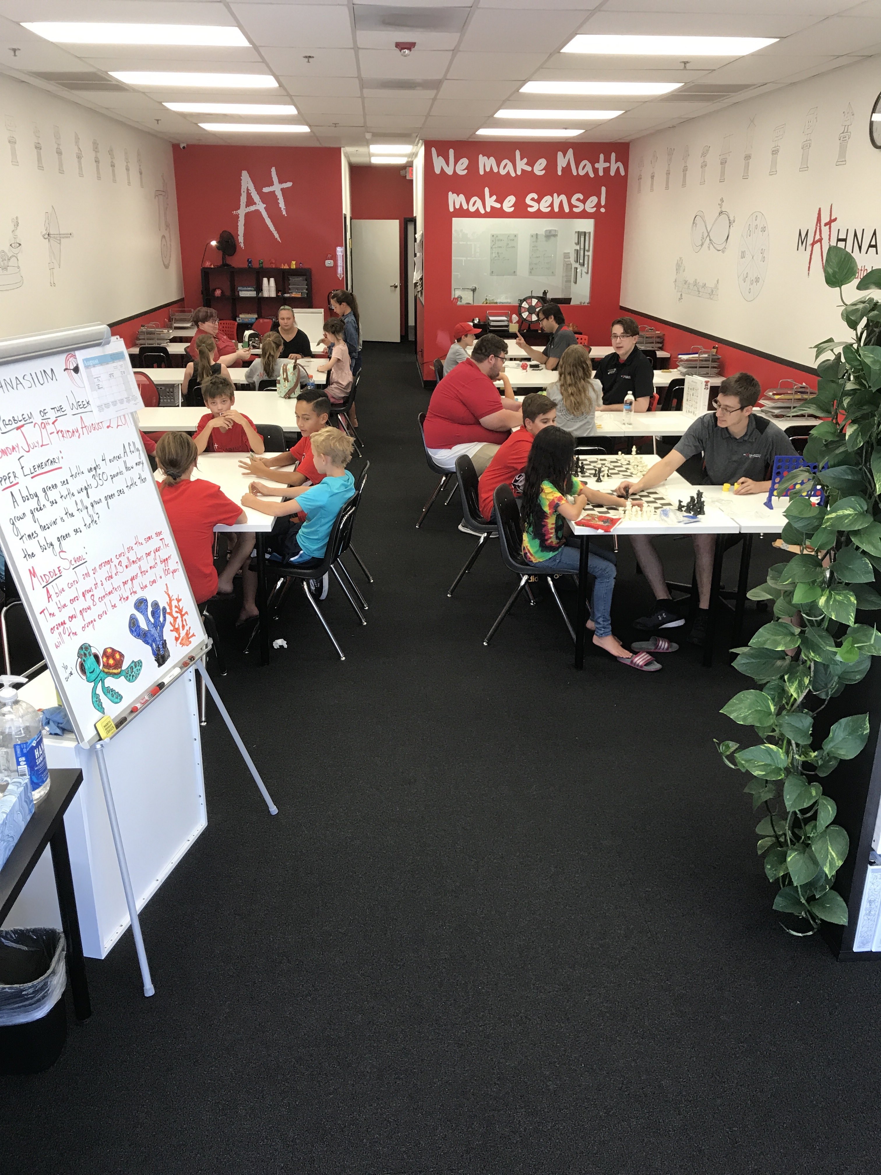 Top-Rated Henderson, NV Math Tutors - Mathnasium of Anthem