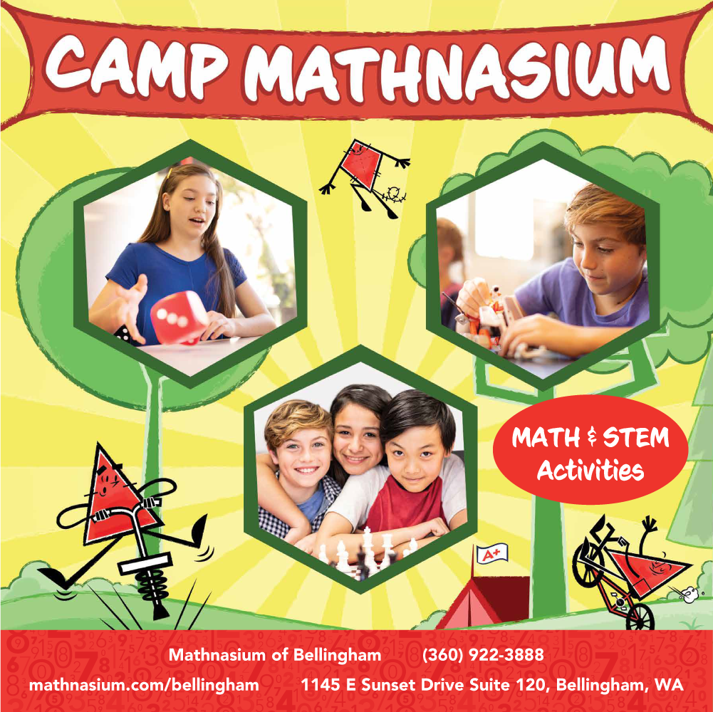 Bellingham Promotions - Mathnasium