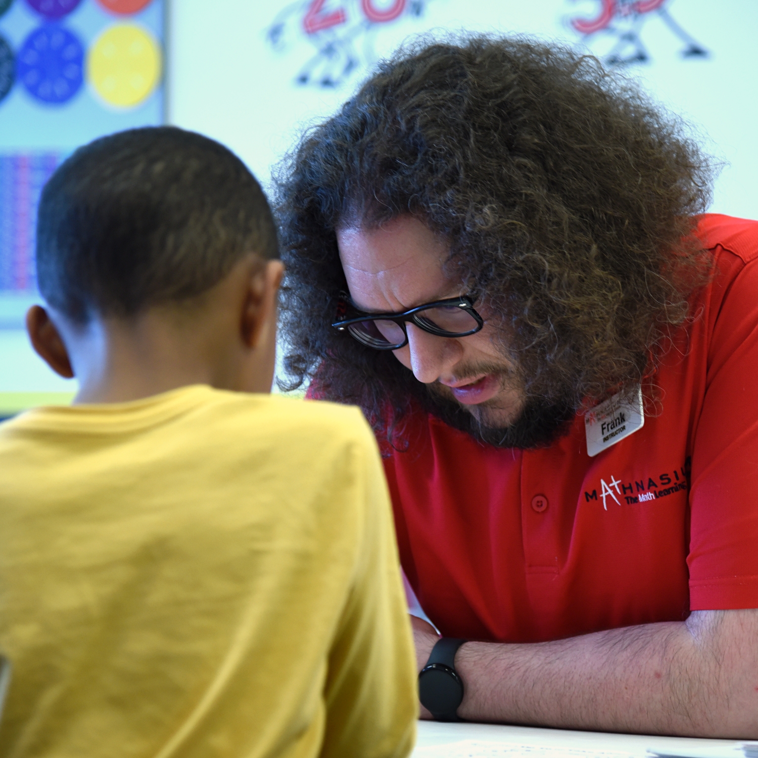 Top-Rated Math Tutors - Mathnasium of Winchester, VA