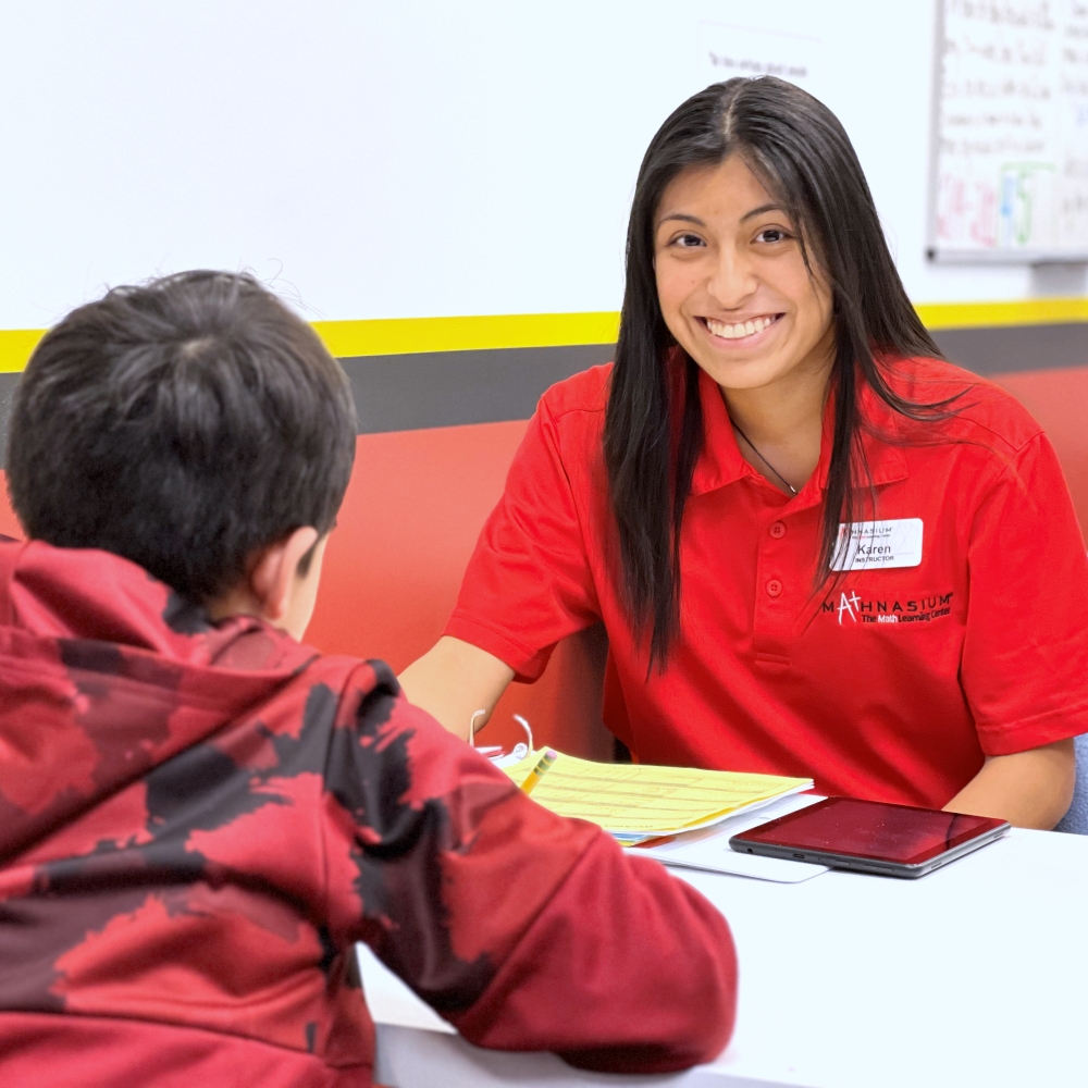 Top-Rated Math Tutors - Mathnasium of Winchester, VA