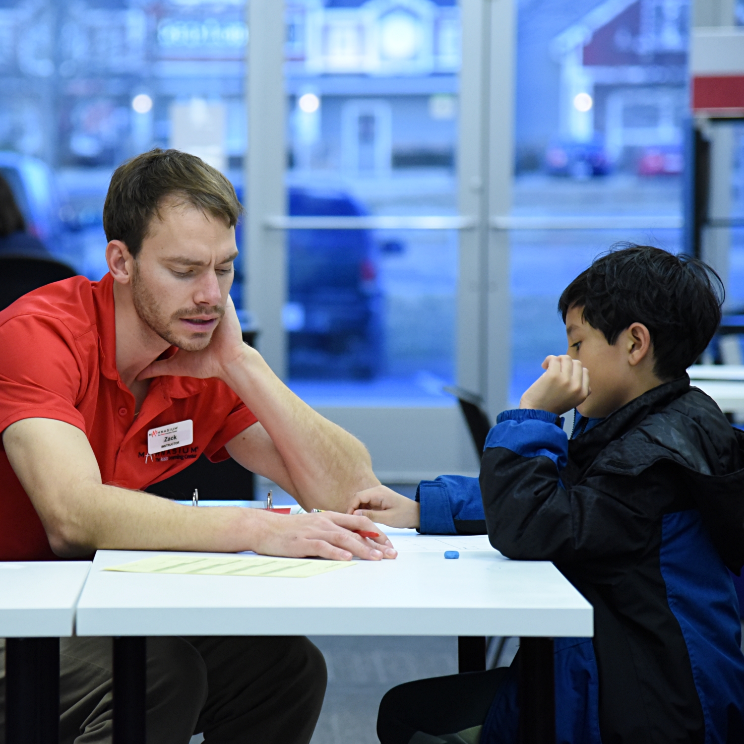 Top-Rated Math Tutors - Mathnasium of Winchester, VA