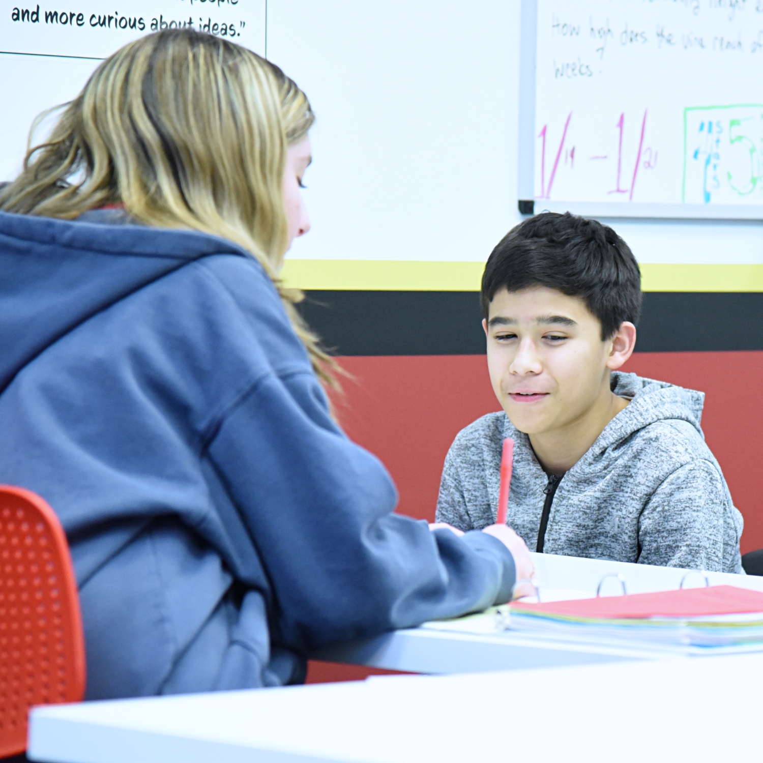 Top-Rated Math Tutors - Mathnasium of Winchester, VA