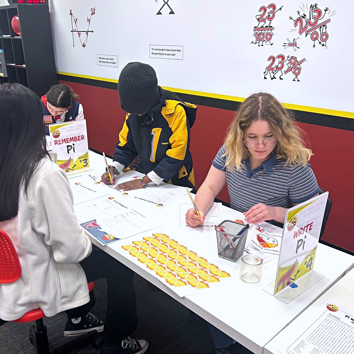 Top-Rated Math Tutors - Mathnasium of Winchester, VA