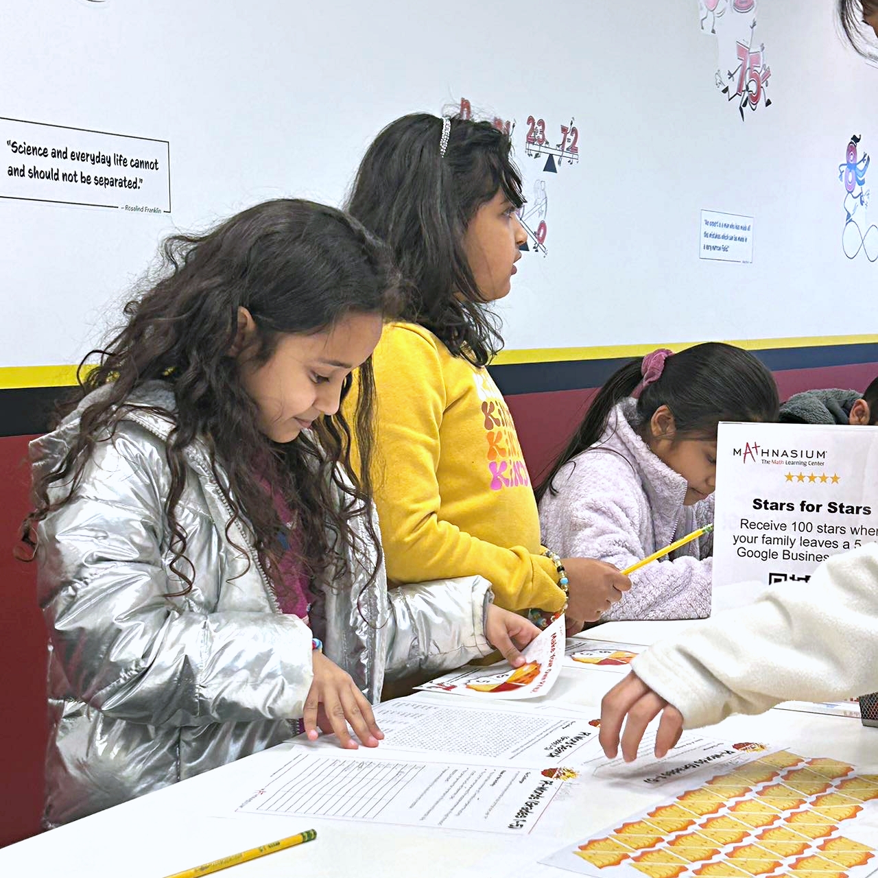 Top-Rated Math Tutors - Mathnasium of Winchester, VA