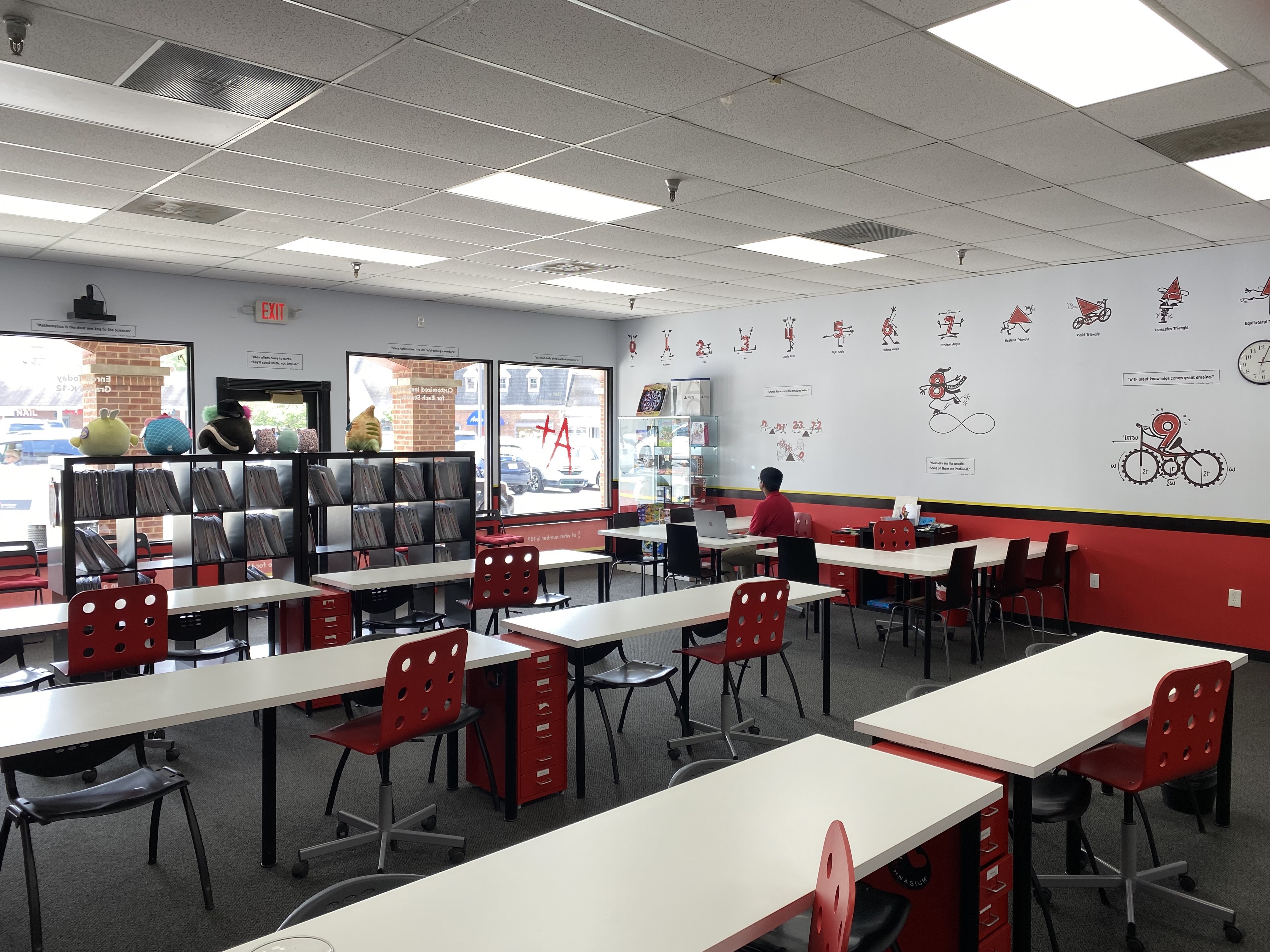 Top-Rated Dunwoody, GA Math Tutors - Mathnasium of Dunwoody