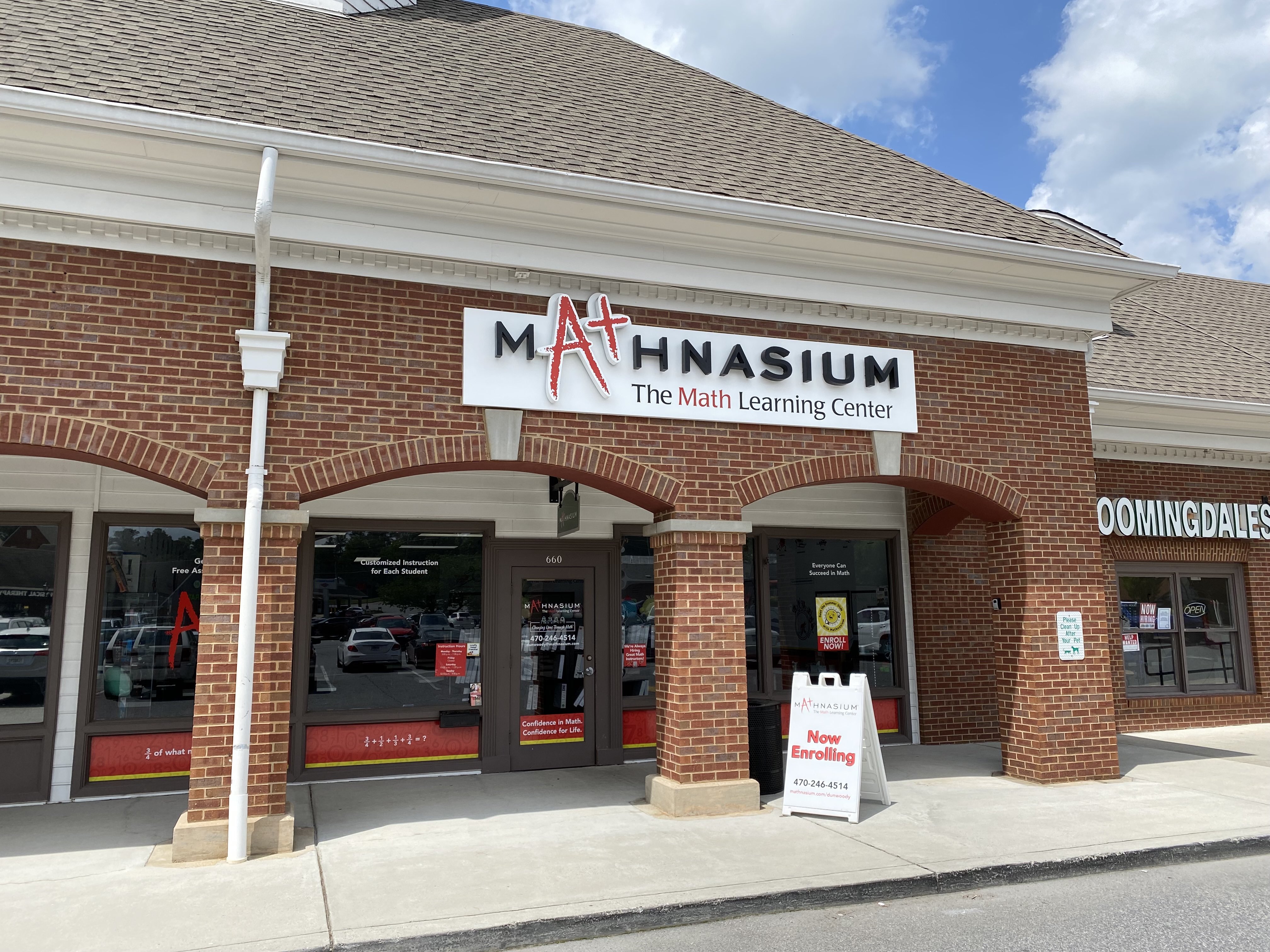 Top-Rated Dunwoody, GA Math Tutors - Mathnasium of Dunwoody