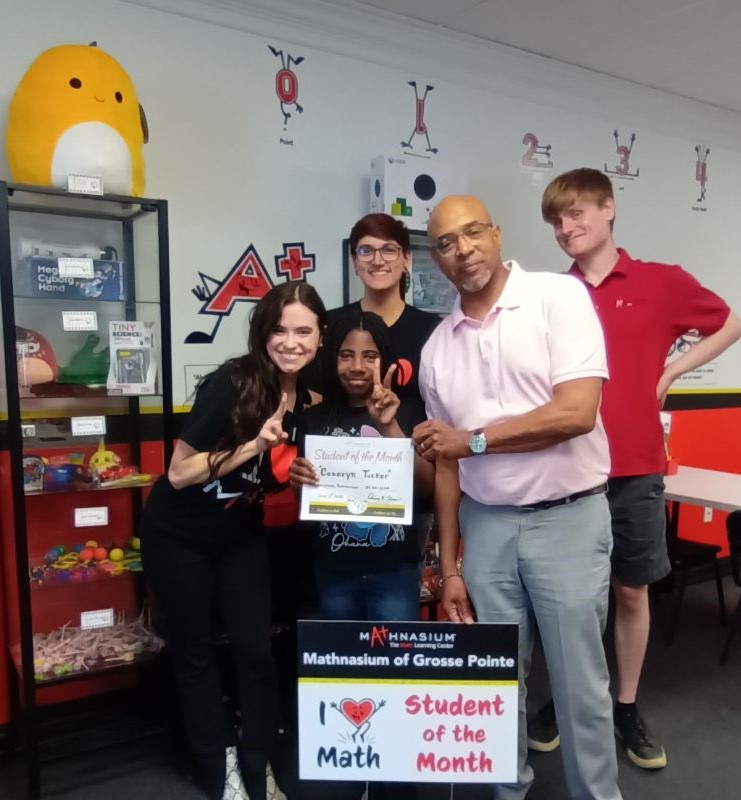 Top-Rated Math Tutors - Mathnasium of Grosse Pointe, MI