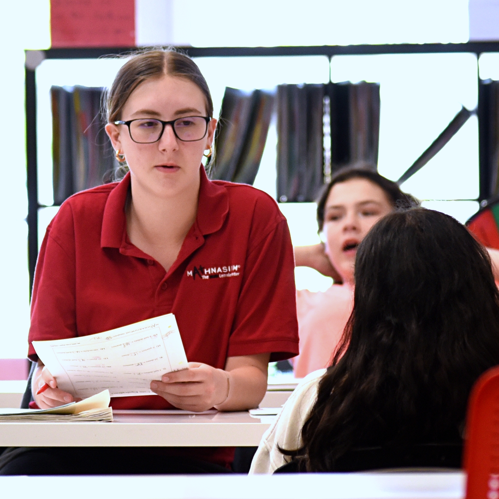 Top-Rated Math Tutors - Mathnasium of Winchester, VA