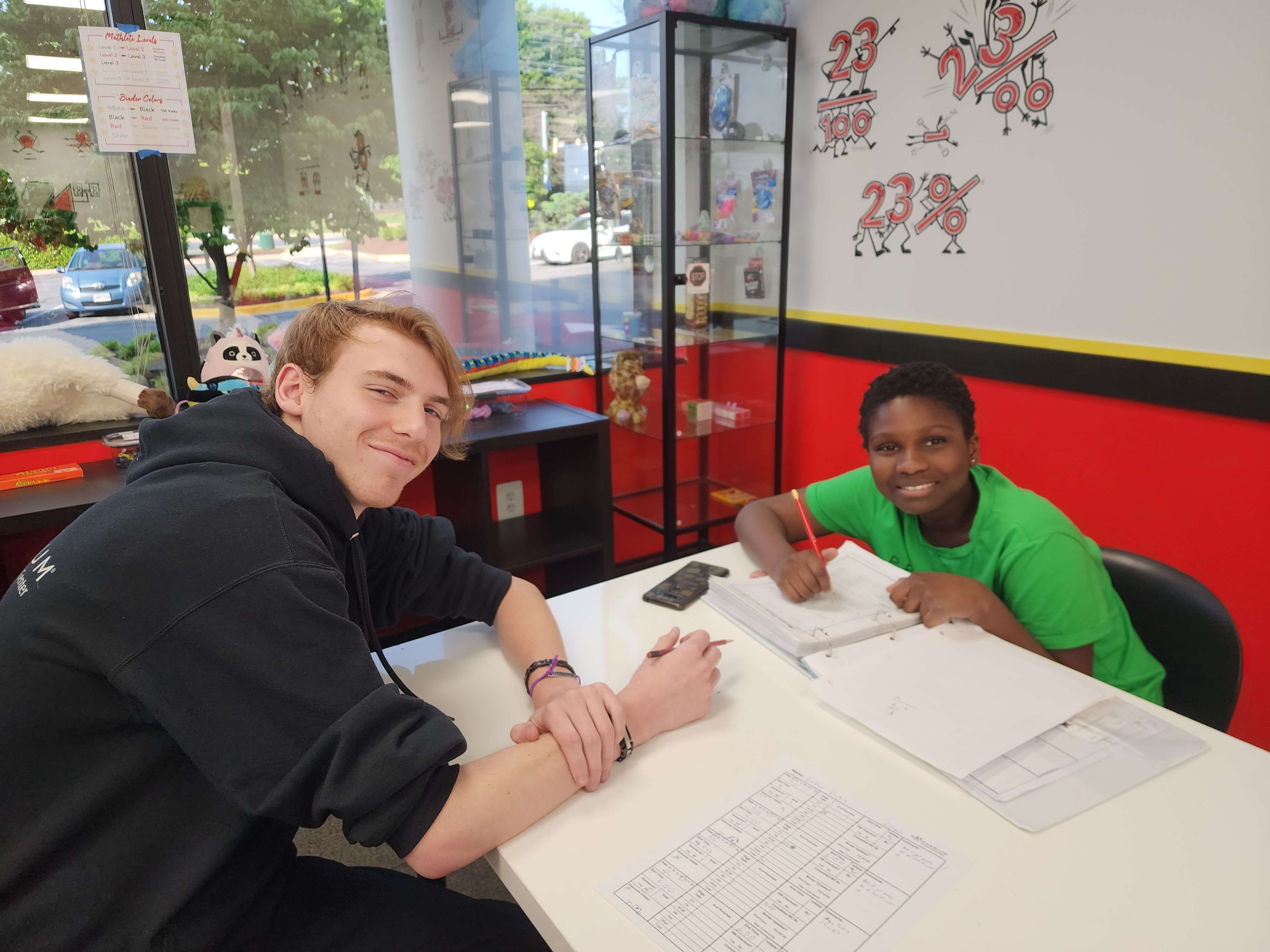 Germantown, MD Math Tutors - Mathnasium of Germantown MD