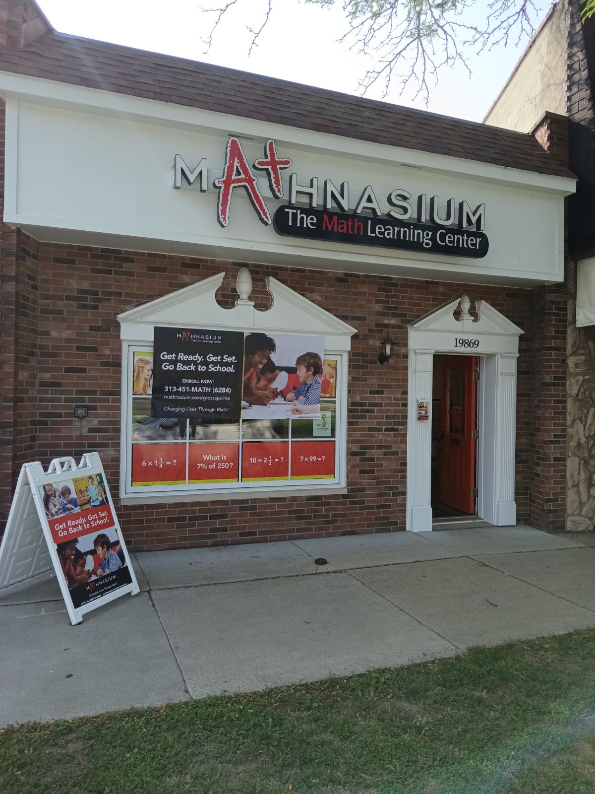 Top-Rated Math Tutors - Mathnasium of Grosse Pointe, MI