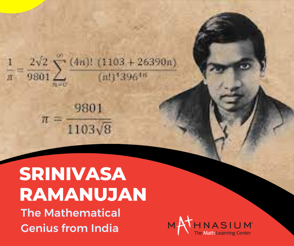 Srinivasa Ramanujan: The Mathematical Genius from India Srinivasa Ramanujan: The Mathematical Genius from India