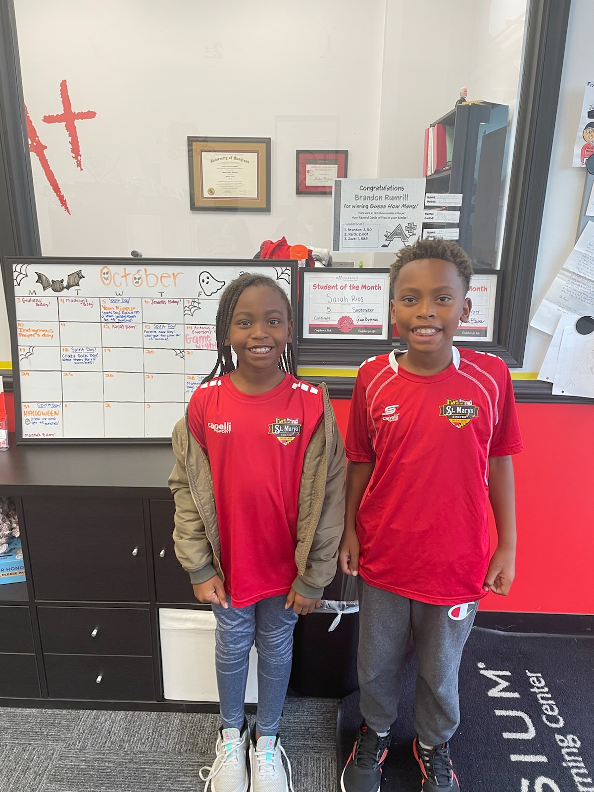 California, MD Math Tutors - Mathnasium of California MD