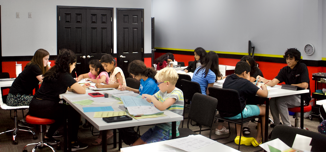 Top-Rated Math Tutors - Mathnasium of Schaumburg, IL