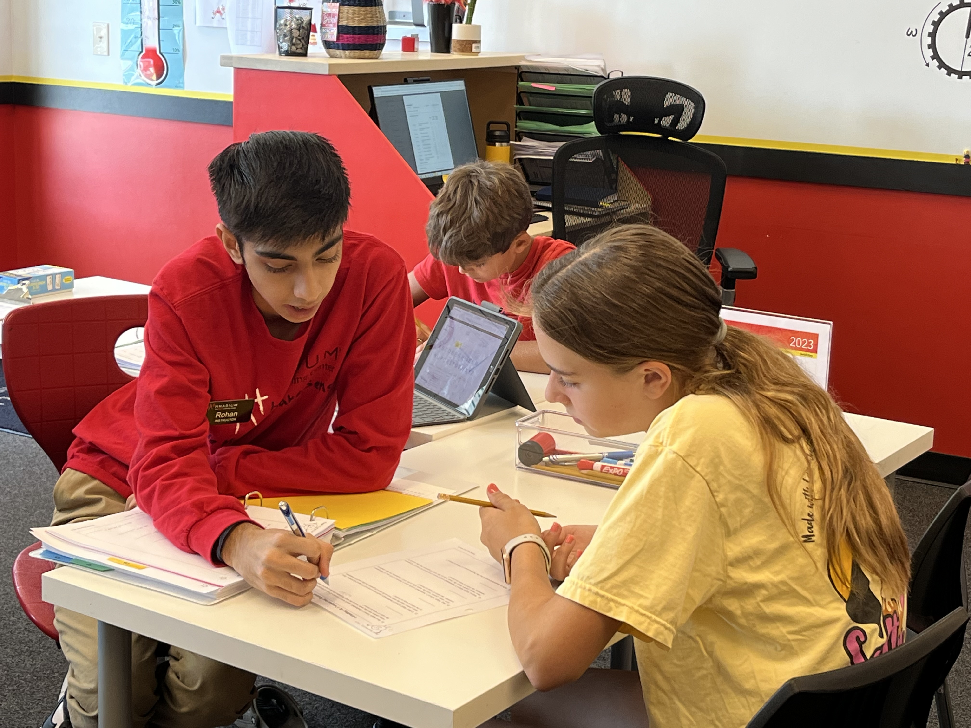 Top-Rated Leesburg, VA Math Tutors - Mathnasium of Leesburg