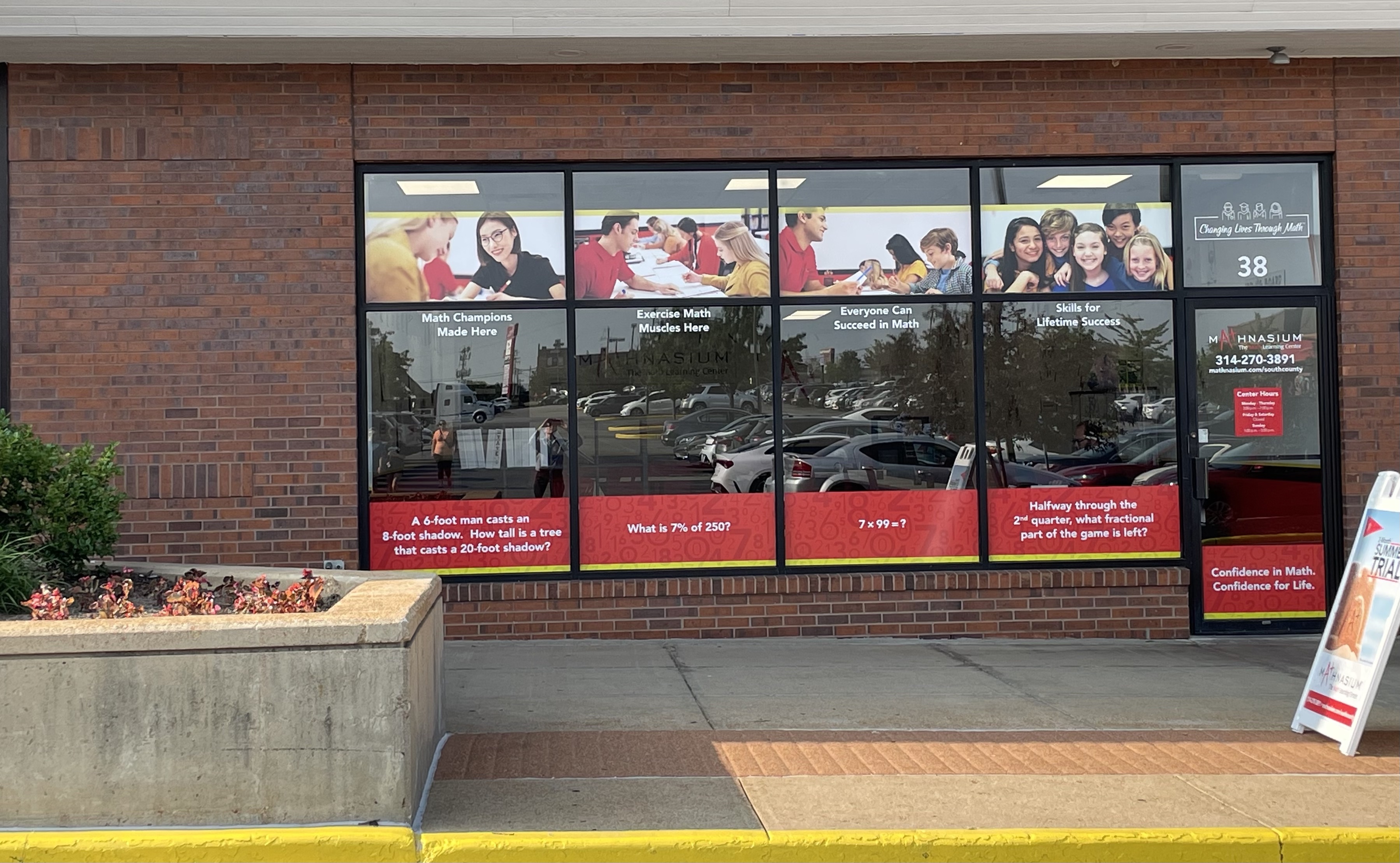 St. Louis, MO Math Tutors - Mathnasium of South County