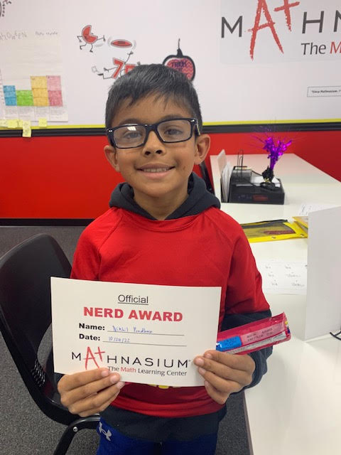 We See a Brighter Future in Math