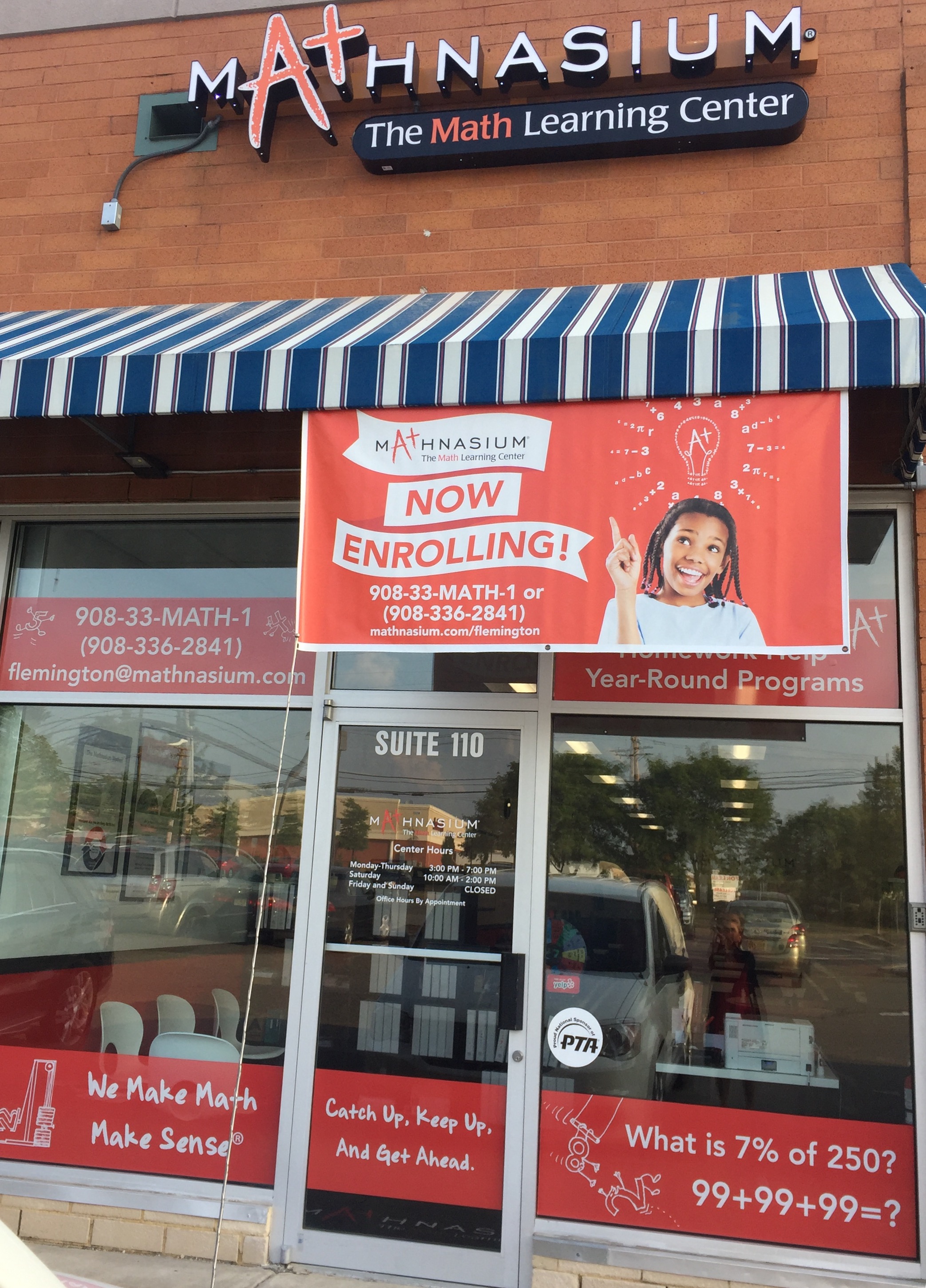 Top-Rated Math Tutors - Mathnasium of Flemington, NJ