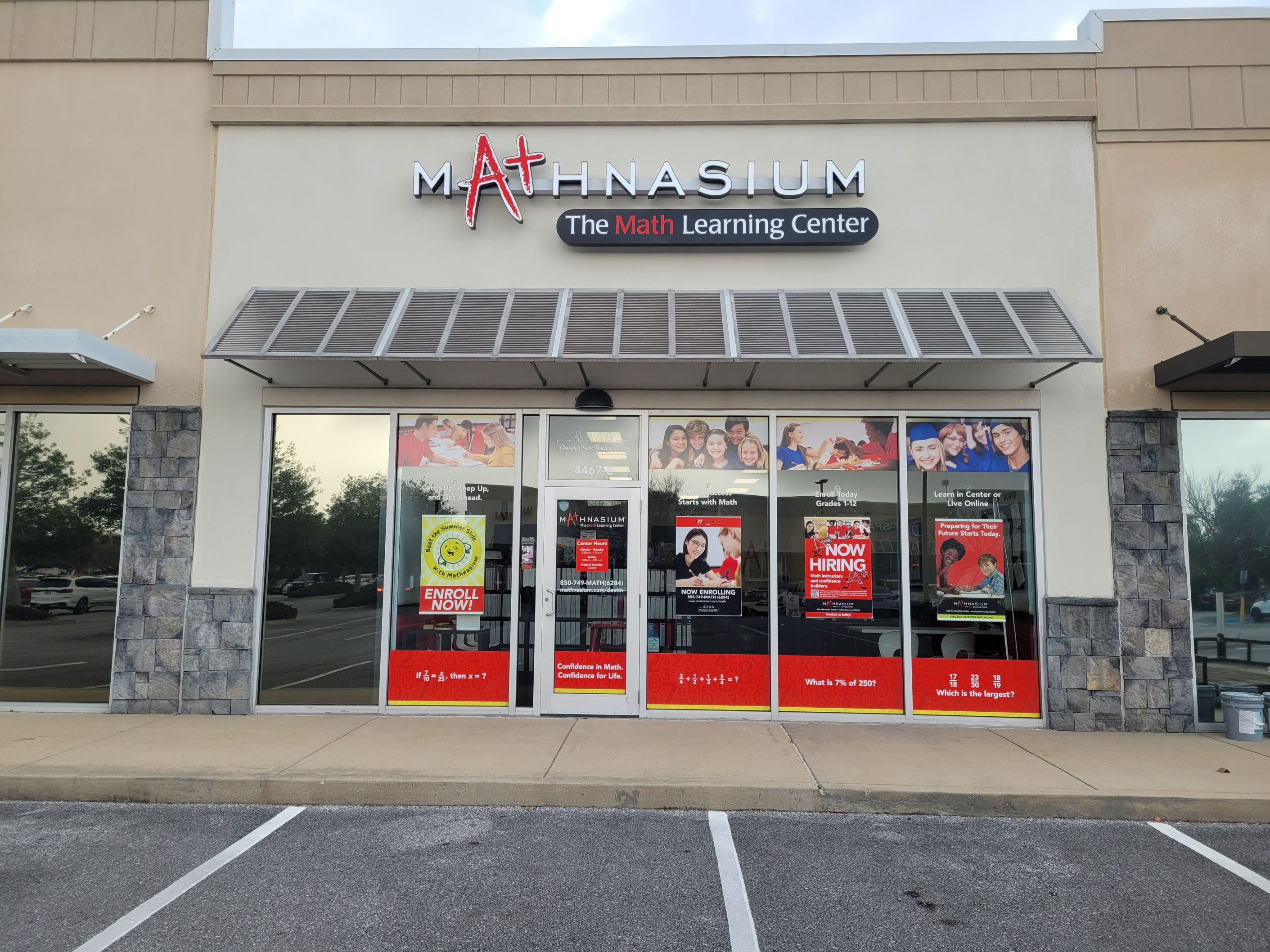 Top-Rated Destin, FL Math Tutors - Mathnasium of Destin