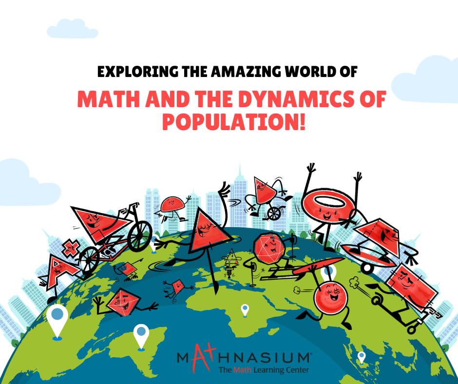 Math And Dynamics Of Population Understanding The Numbers That Shape Math And Dynamics Of Population Understanding The Numbers That Shape