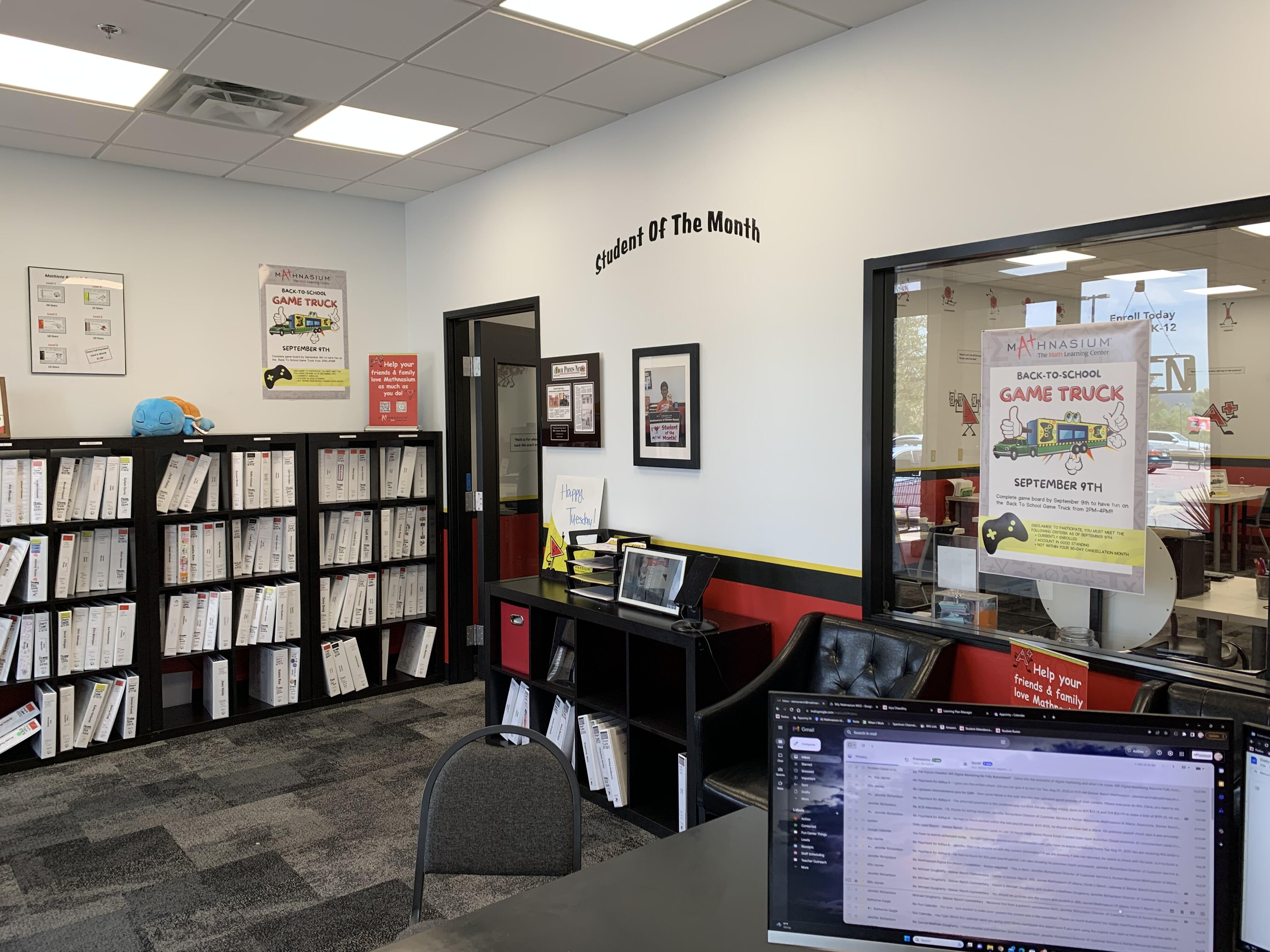 Top-Rated Austin, TX Math Tutors - Mathnasium of Steiner Ranch