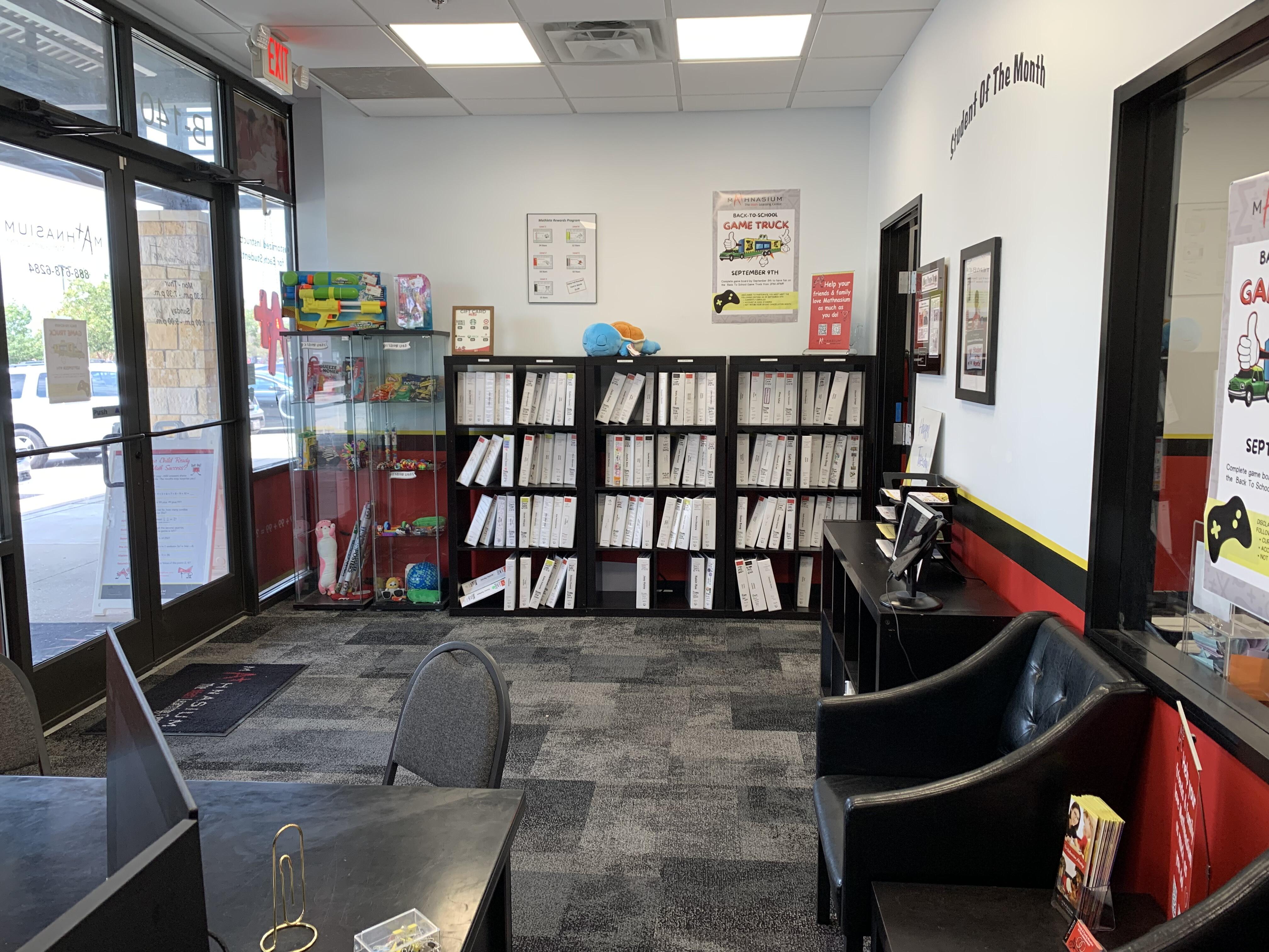 Top-Rated Austin, TX Math Tutors - Mathnasium of Steiner Ranch