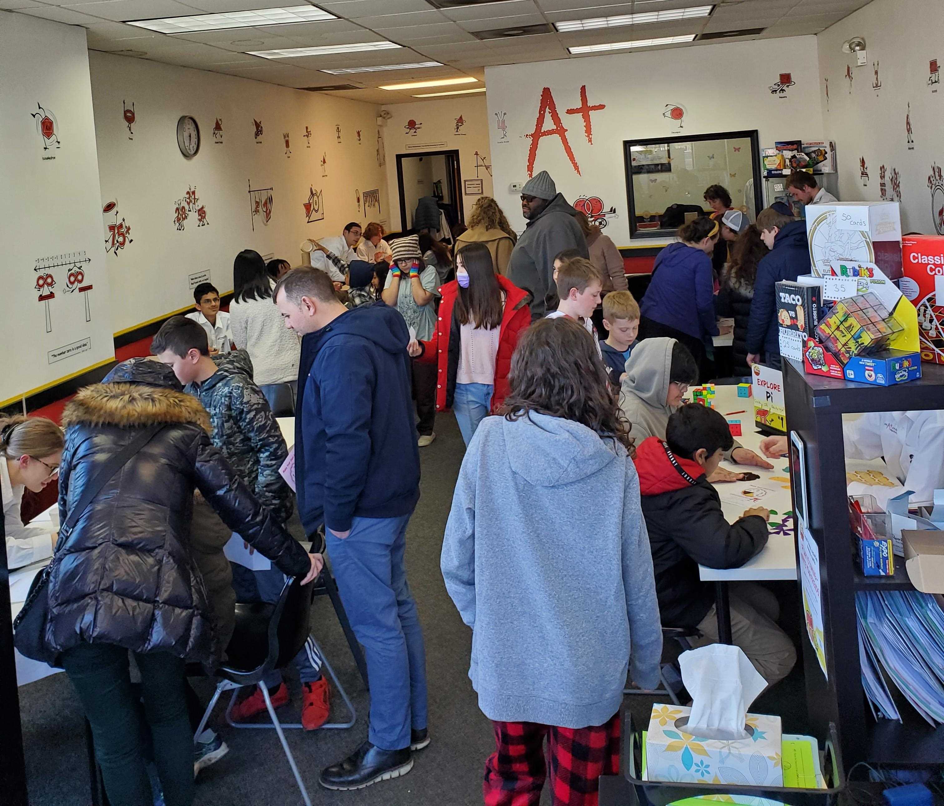 Skokie, IL Math Tutors - Mathnasium of Evanston Skokie